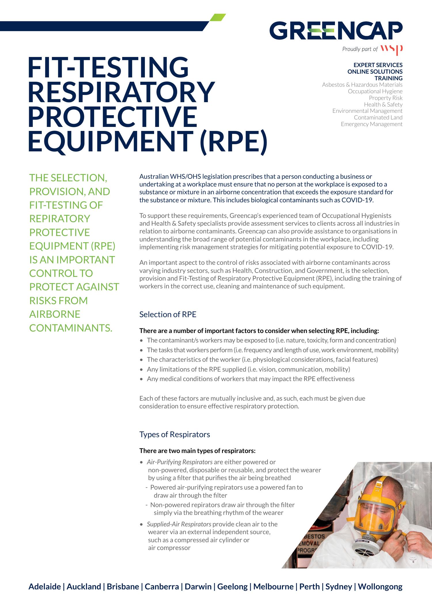 Greencap_Factsheet_RPE-Fit-Testing-22.pdf | DocDroid