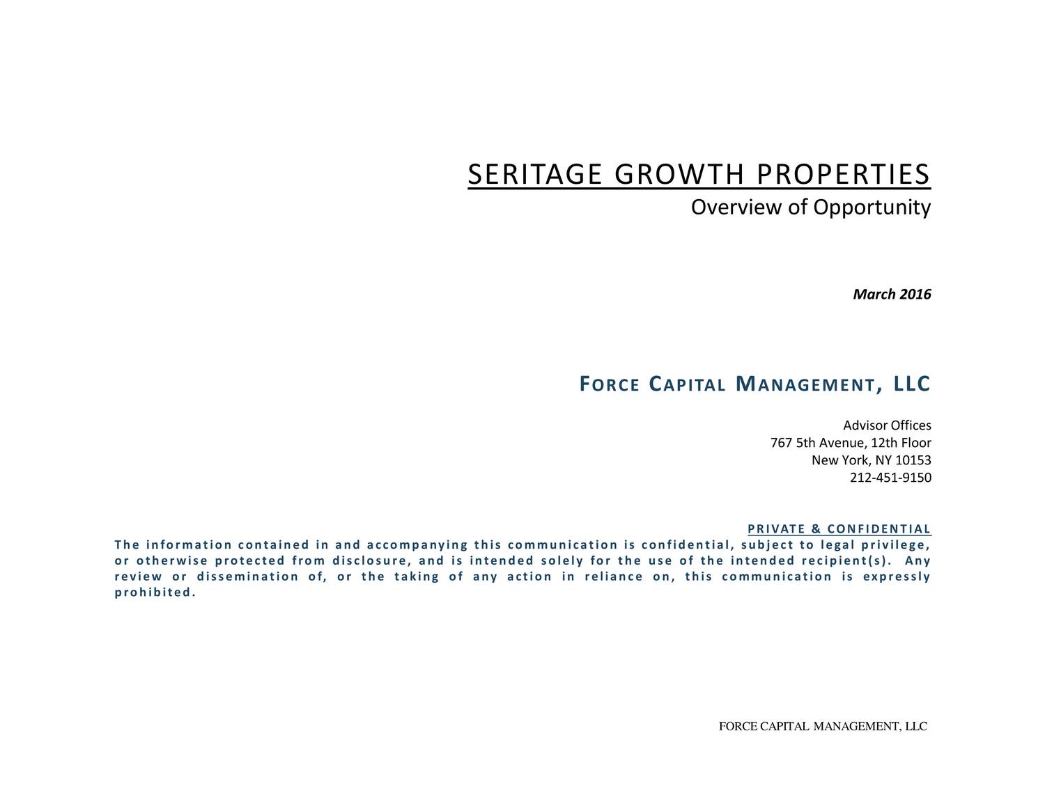 Seritage Presentation.pdf | DocDroid