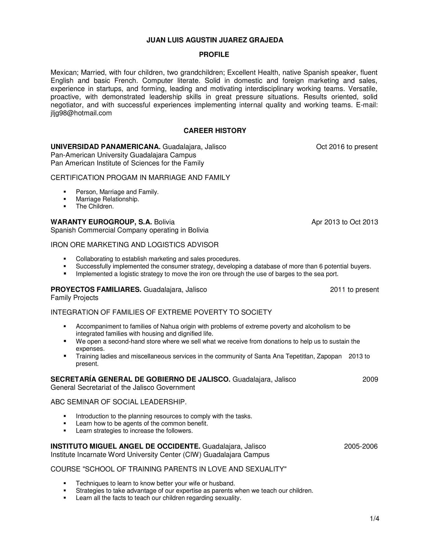 CV Juan Luis Juarez English.pdf | DocDroid