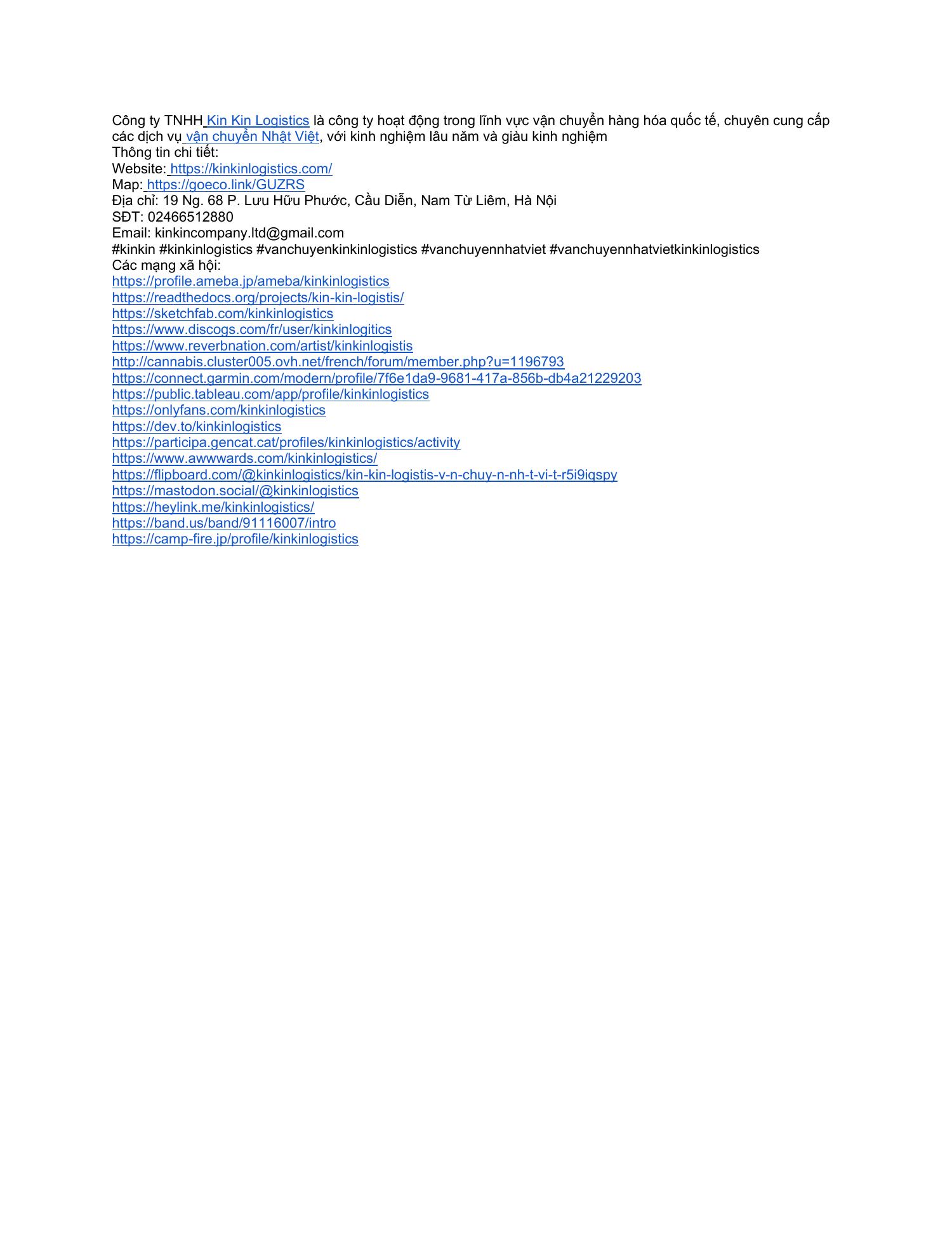 Kin Kin Logistis.docx | DocDroid