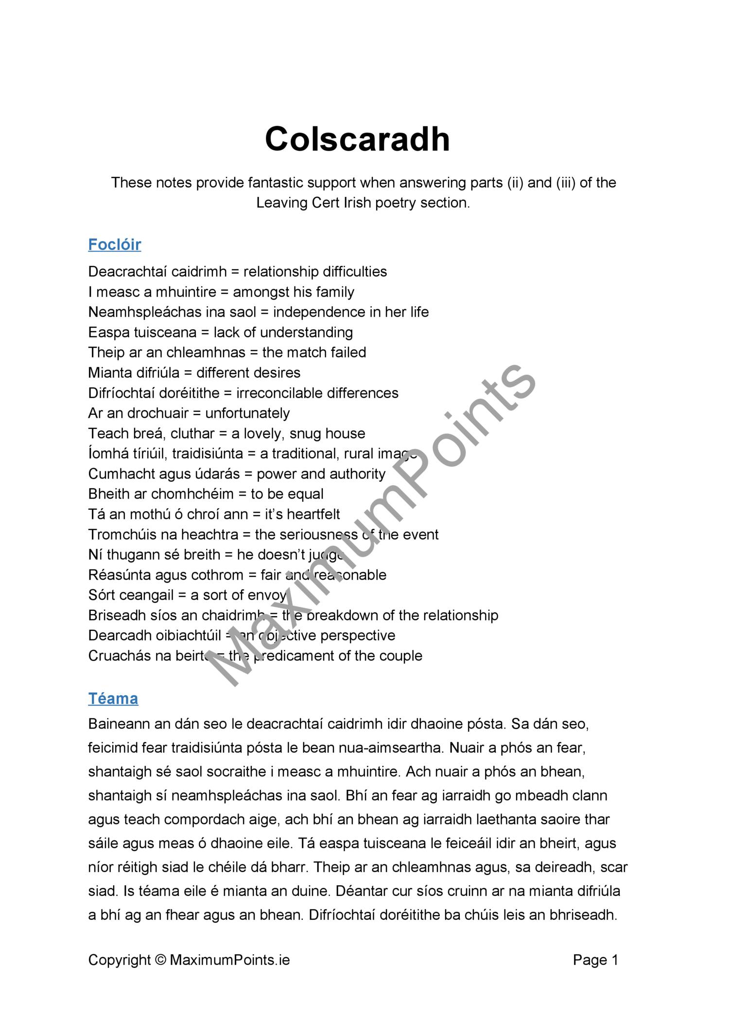 Colscaradh PREVIEW.pdf | DocDroid