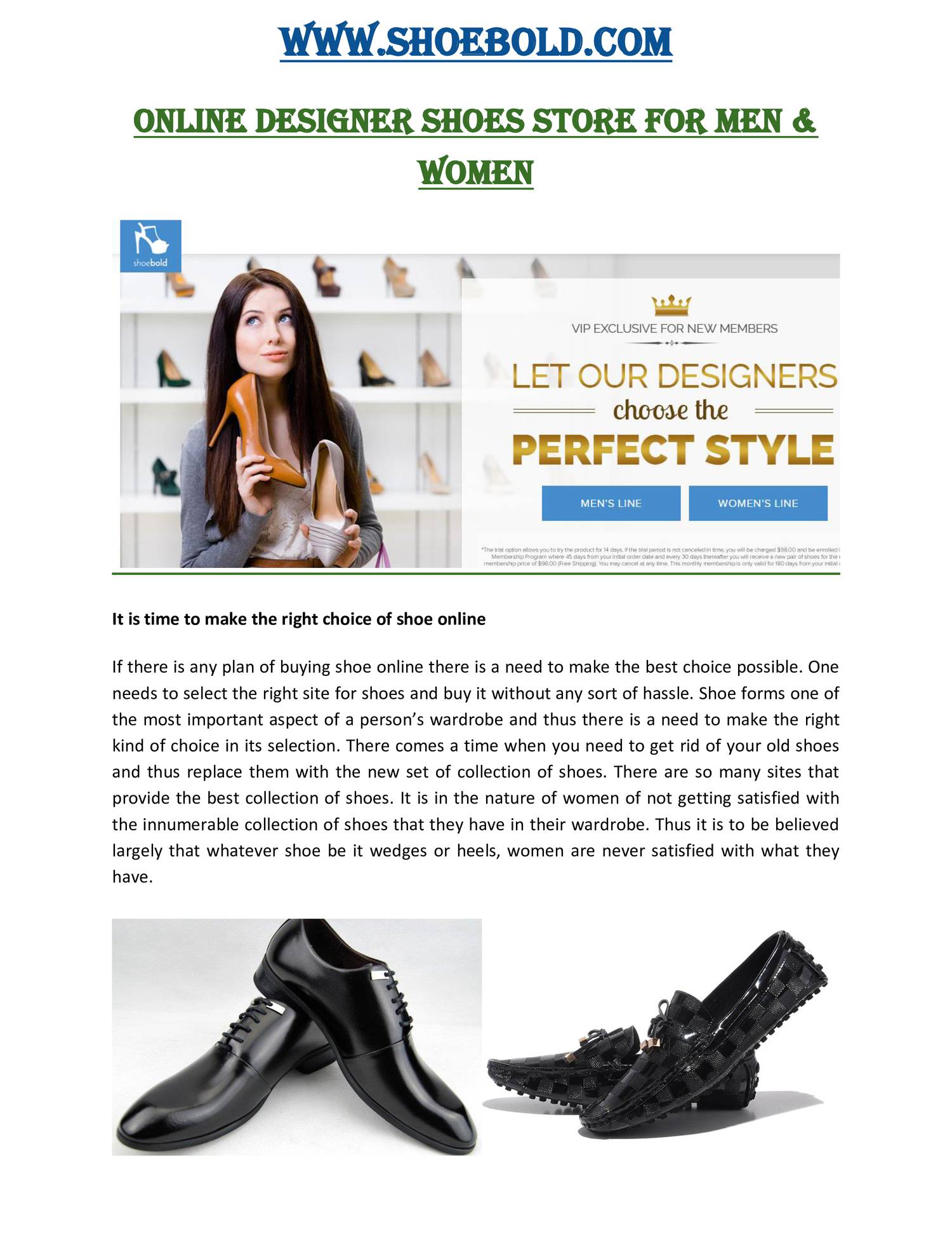 Shoebold - Shoebold.com (Shoe Bold).pdf | DocDroid