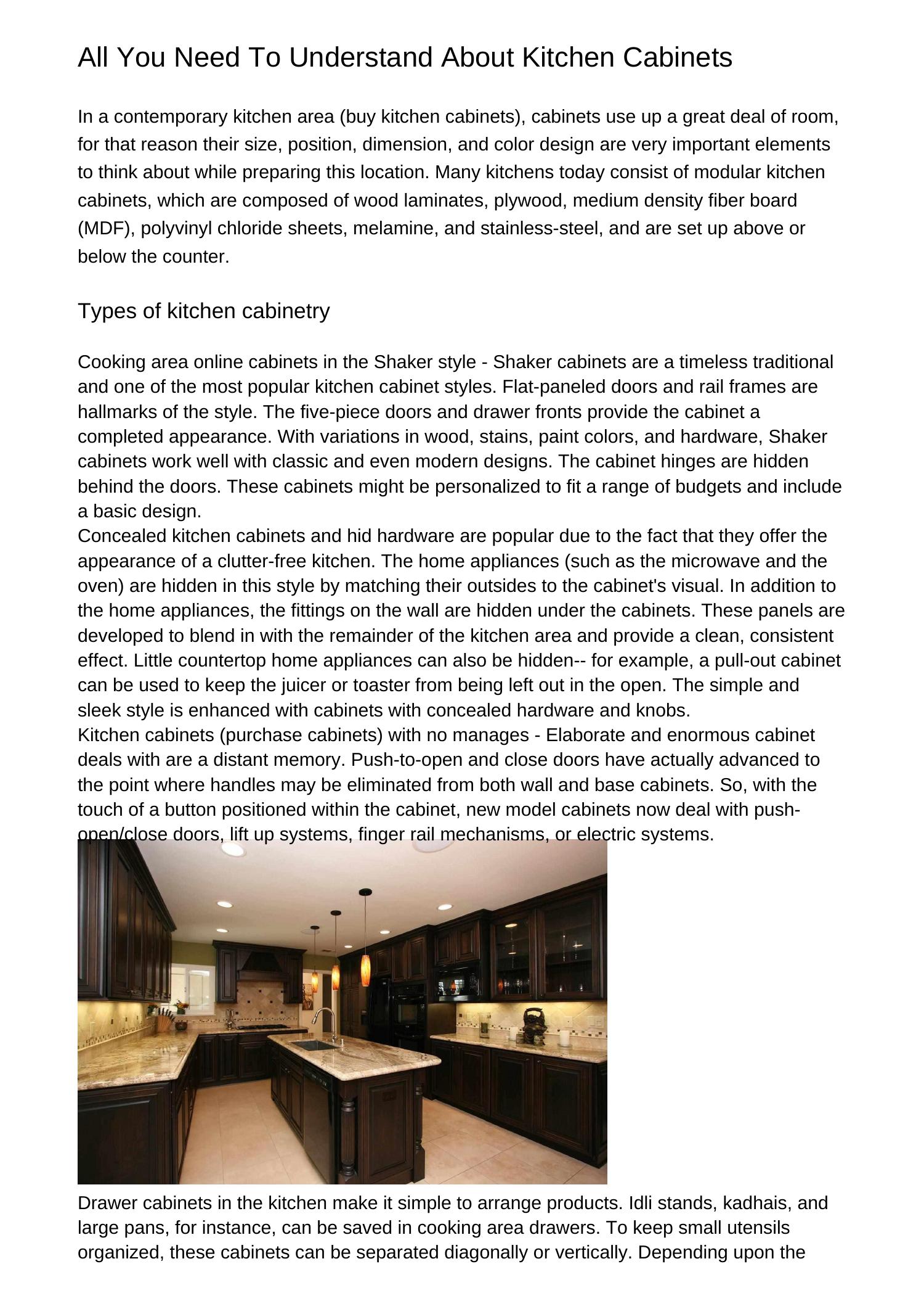 All About Creating Kitchen Cabinetstycfp.pdf.pdf | DocDroid