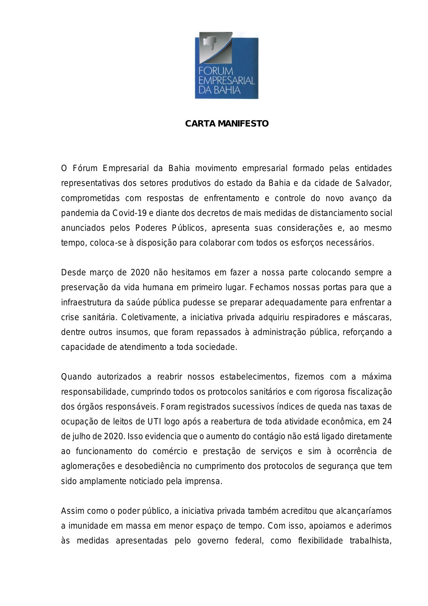 CARTA MANIFESTO.pdf | DocDroid