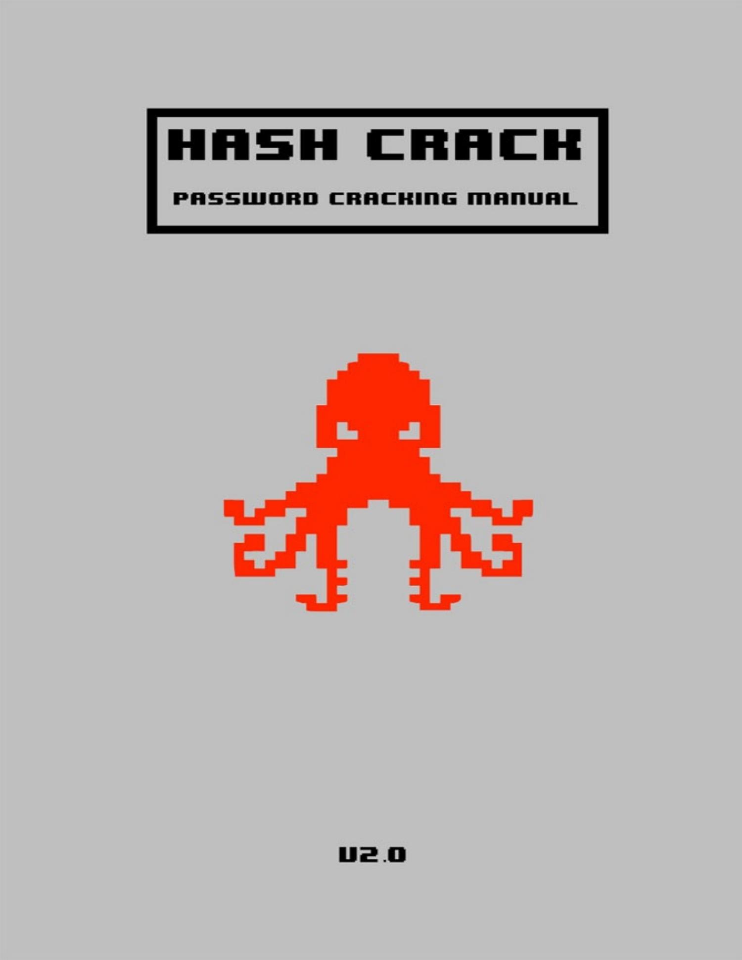 Hash Crack Password Cracking Manual.pdf | DocDroid