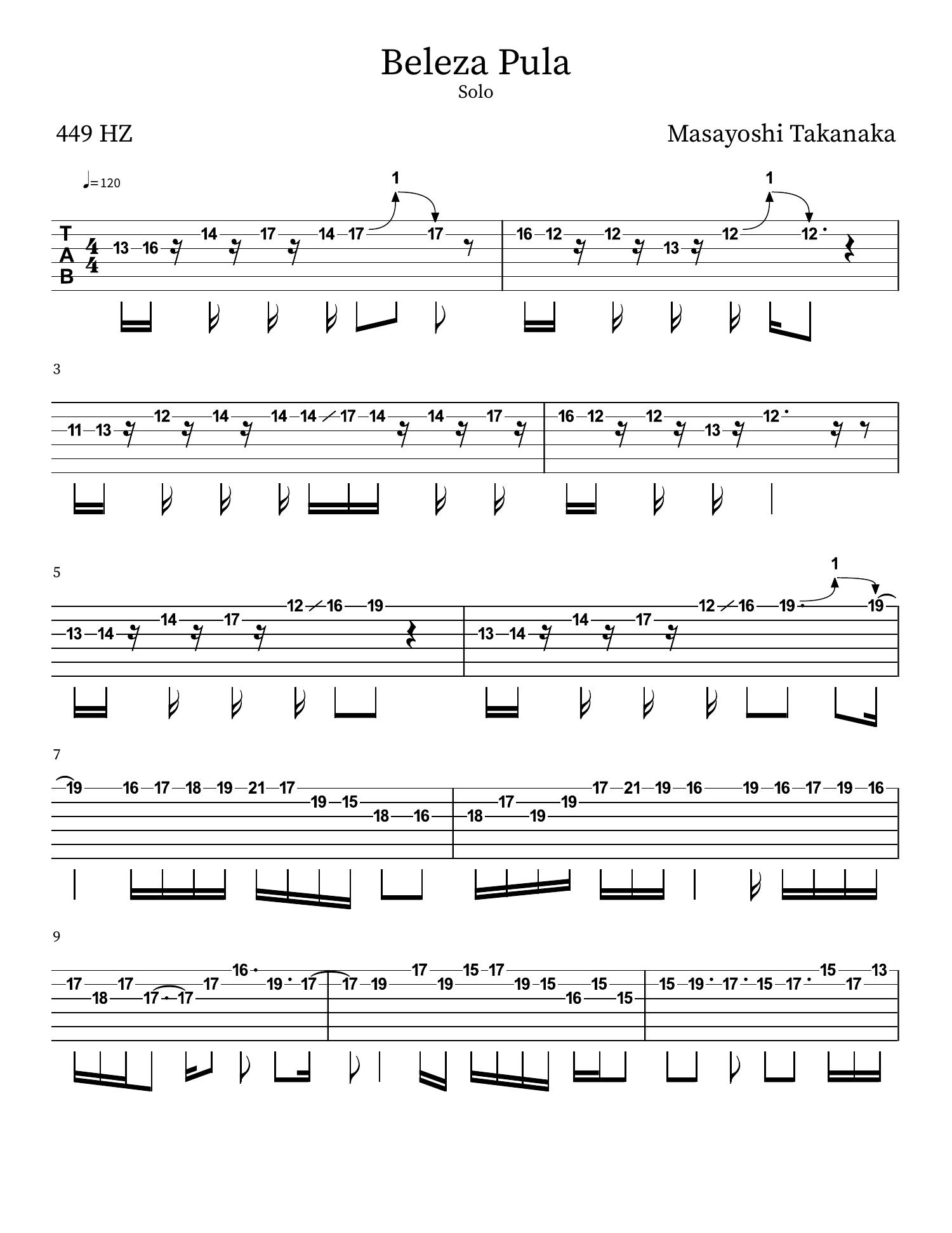 Beleza Pula Tab.pdf | DocDroid