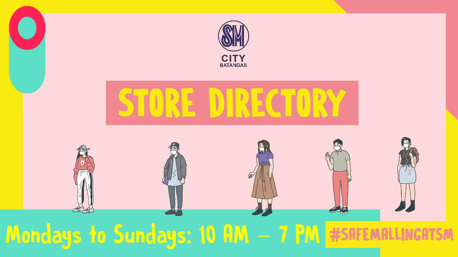 SMBA Store Directory.pdf | DocDroid