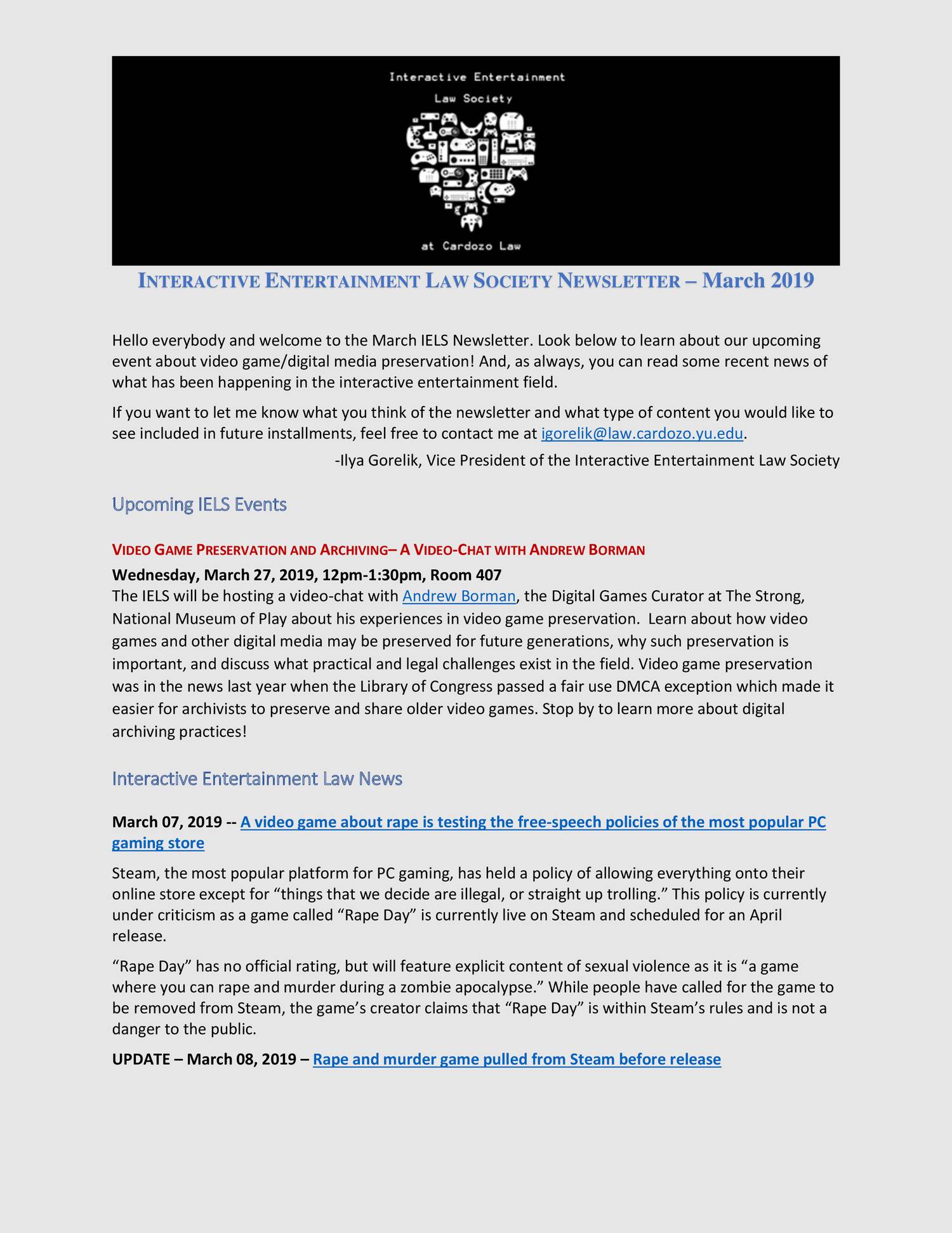 IELS Newsletter - March 2019.pdf | DocDroid