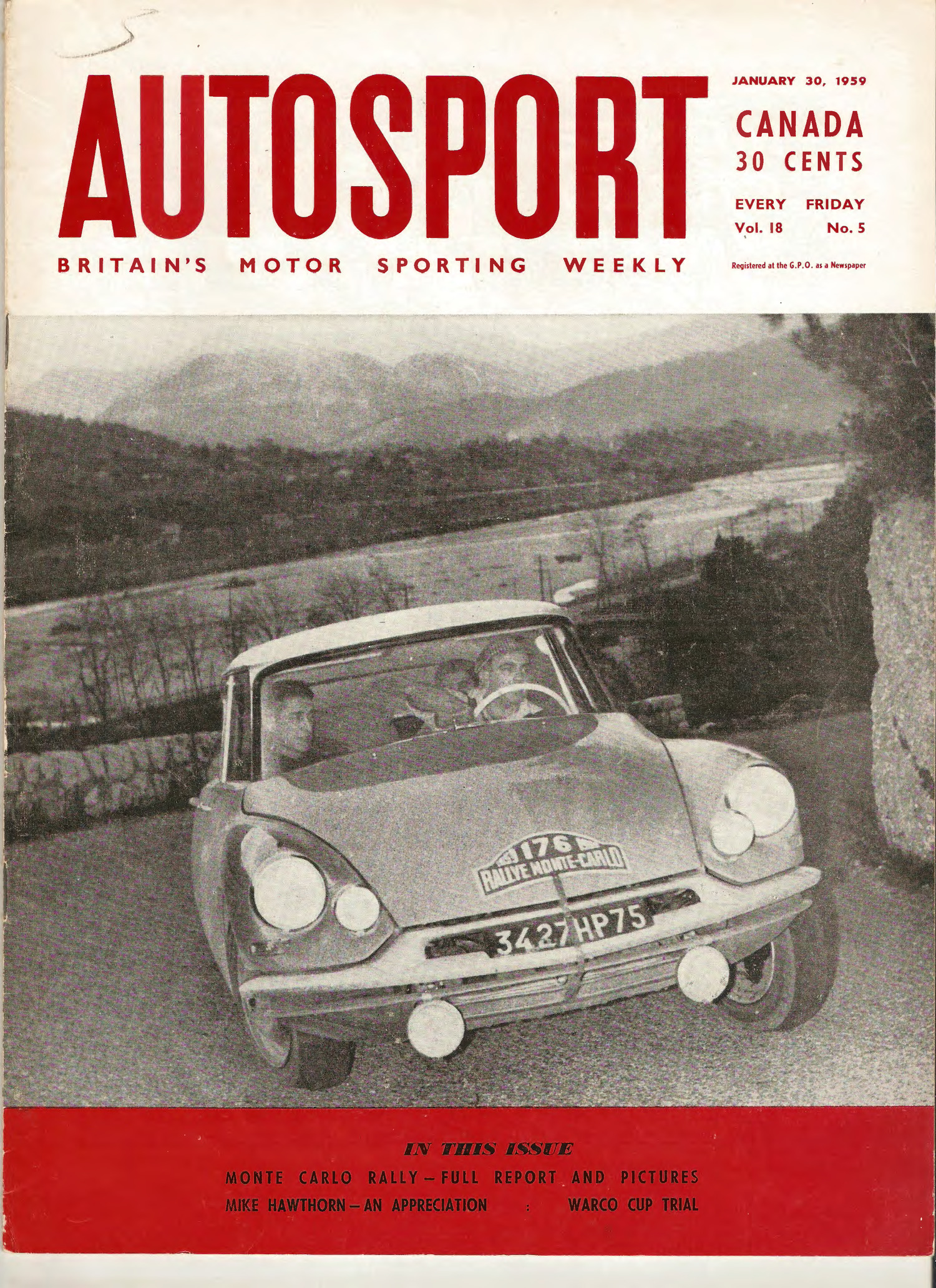 Autosport Magazine, 1959.01.30.pdf | DocDroid
