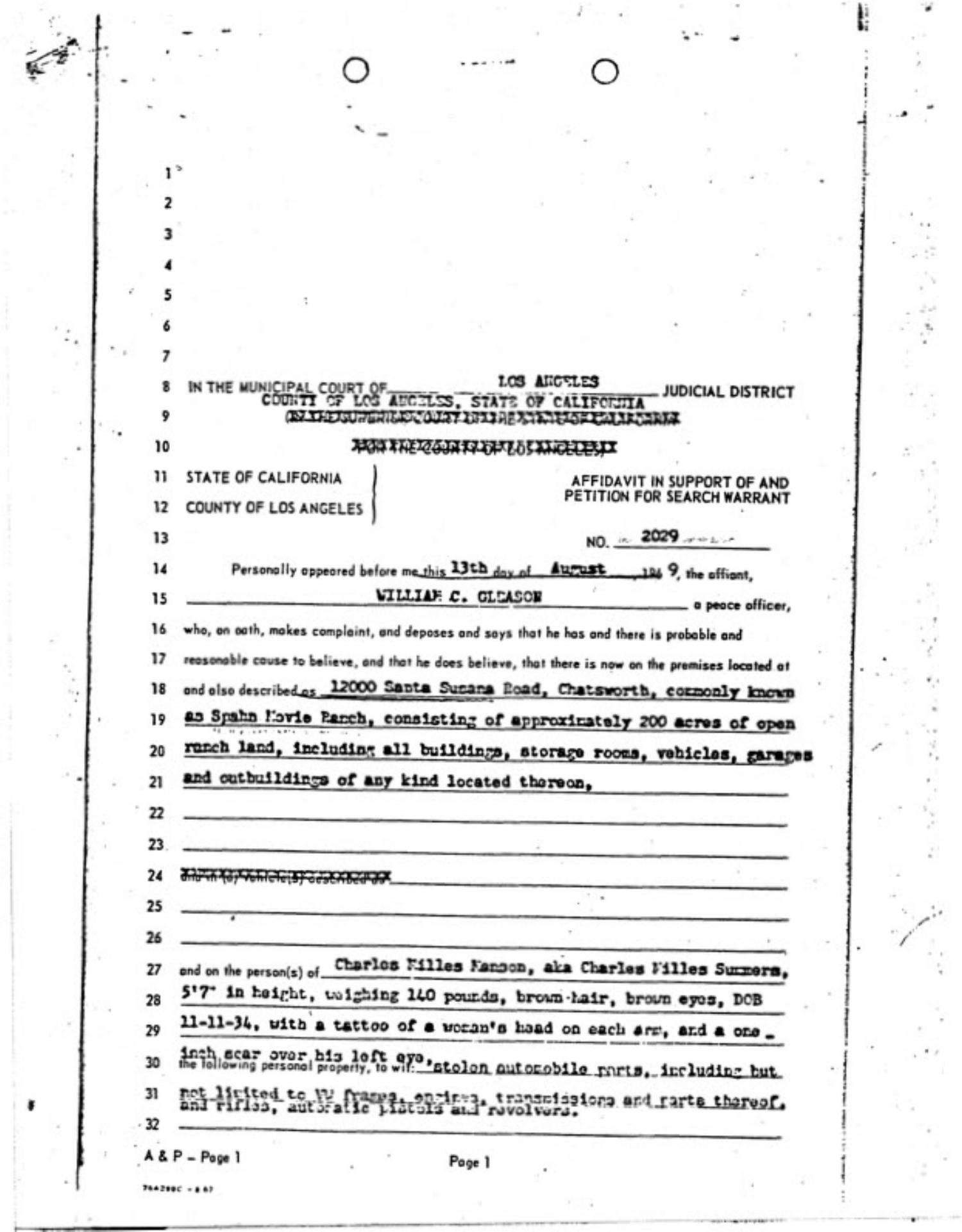 63876301-Spahn-Ranch-Raid-Report.pdf | DocDroid