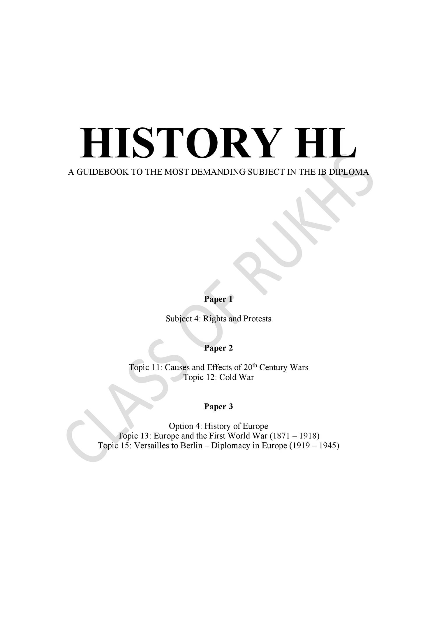 HISTORY HL GUIDEBOOK.pdf | DocDroid