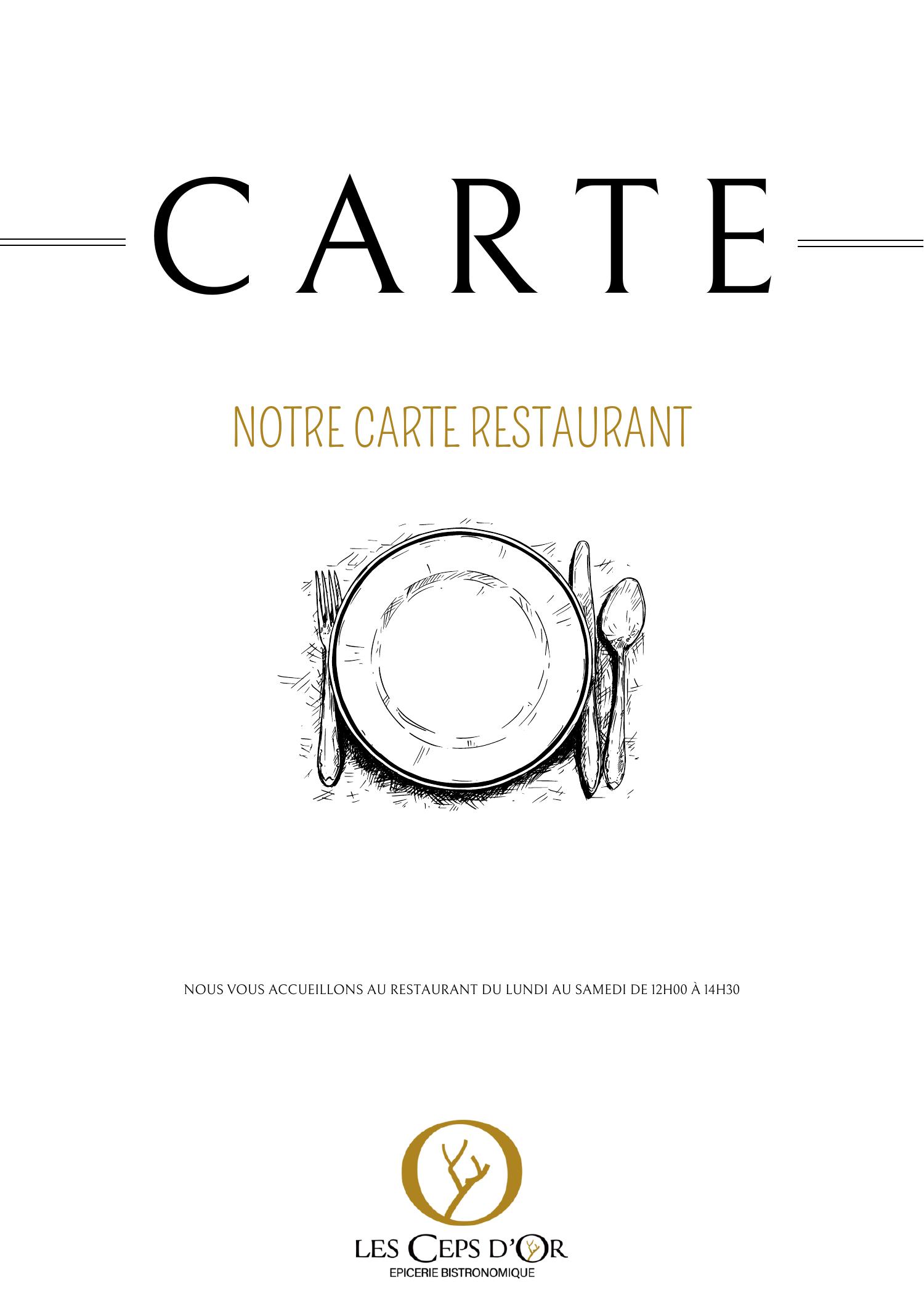 Carte restaurant 2.pdf | DocDroid