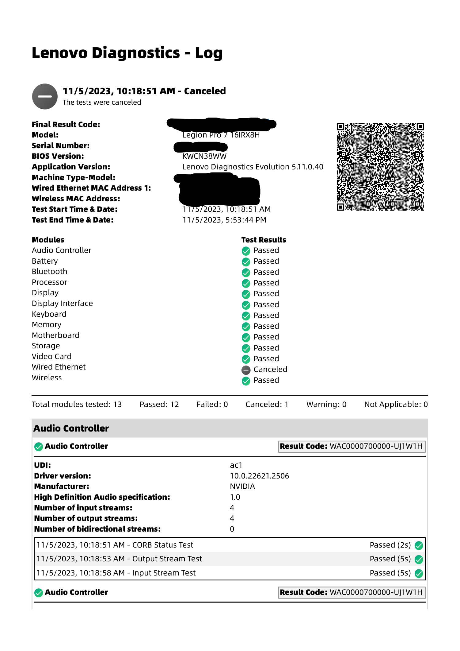 diag results.pdf | DocDroid