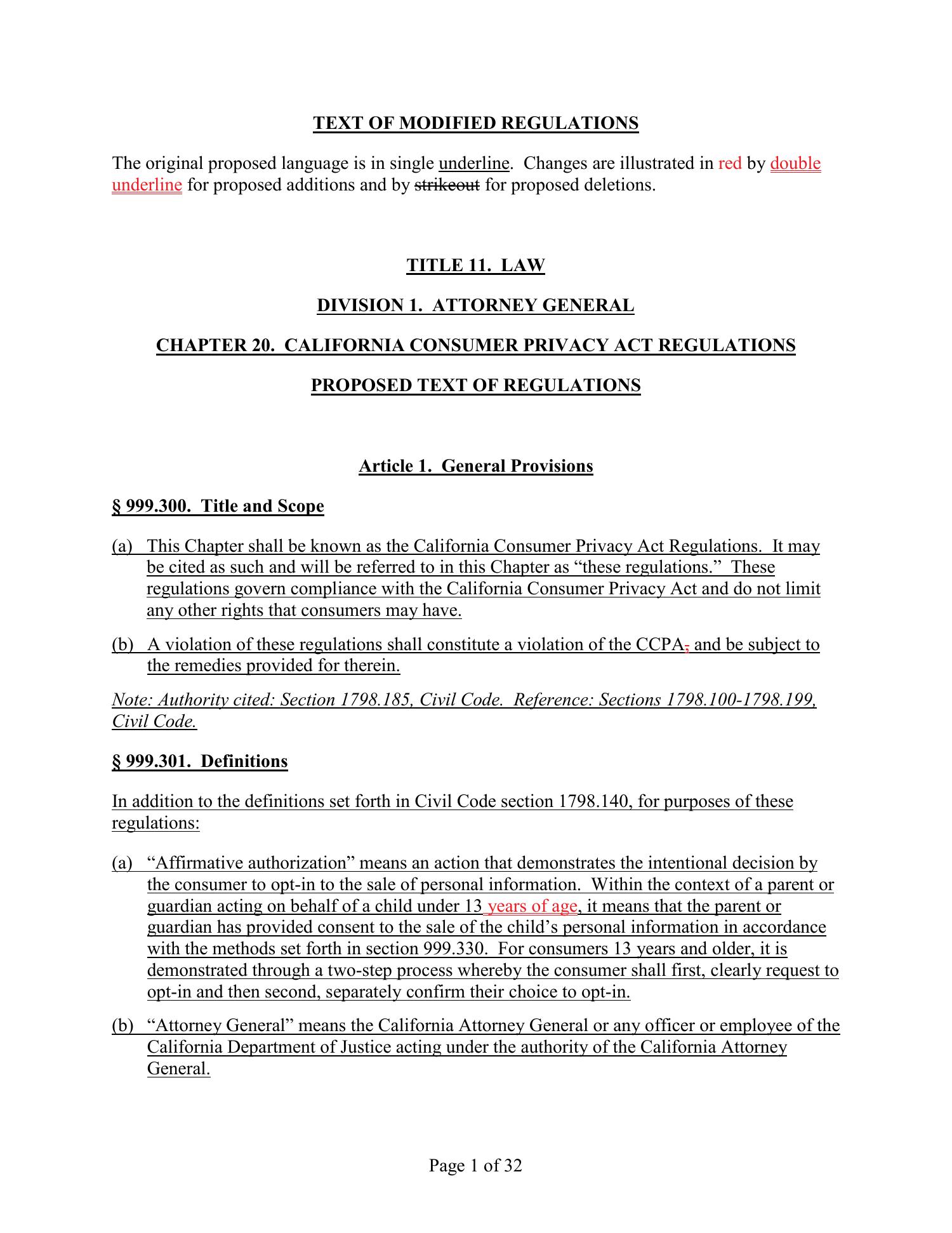 CCPA February 2020 Draft Guidelines OAG.pdf | DocDroid