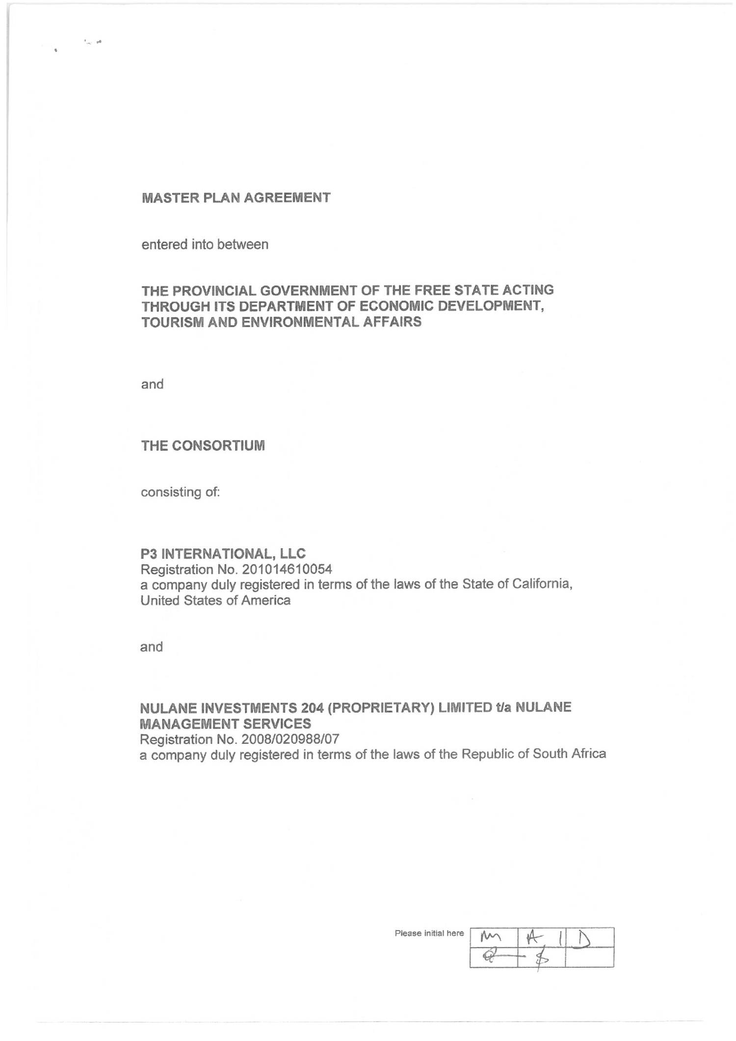 MASTER PLAN AGREEMENT NULANEP3 SIGNED(3).pdf | DocDroid