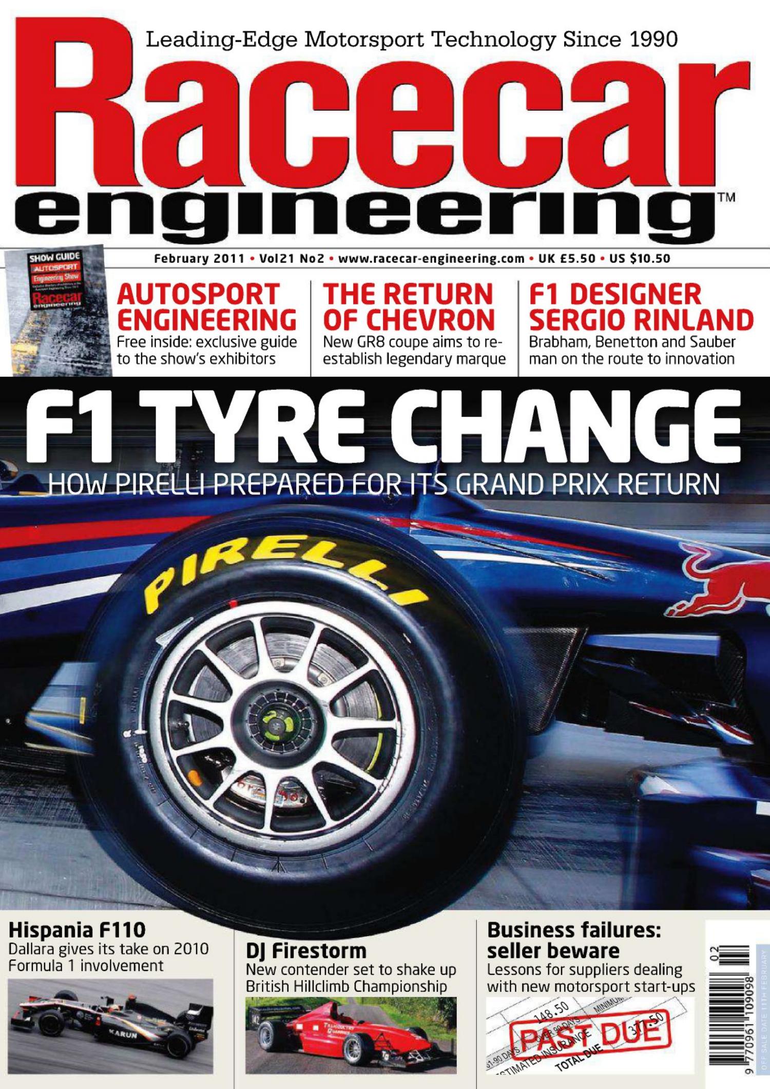 Racecar Engineering - February 2011.pdf | DocDroid