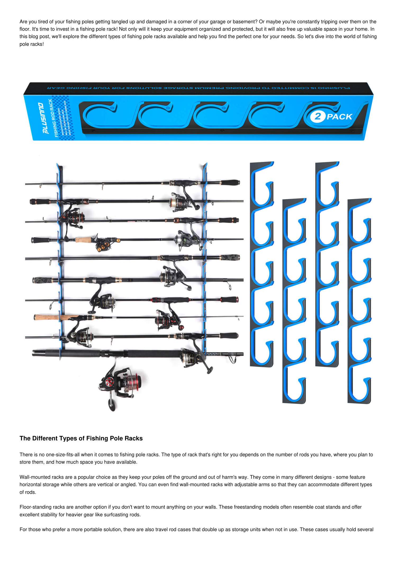Fishing Pole Racks: Why You Need One and How to Use It.pdf | DocDroid