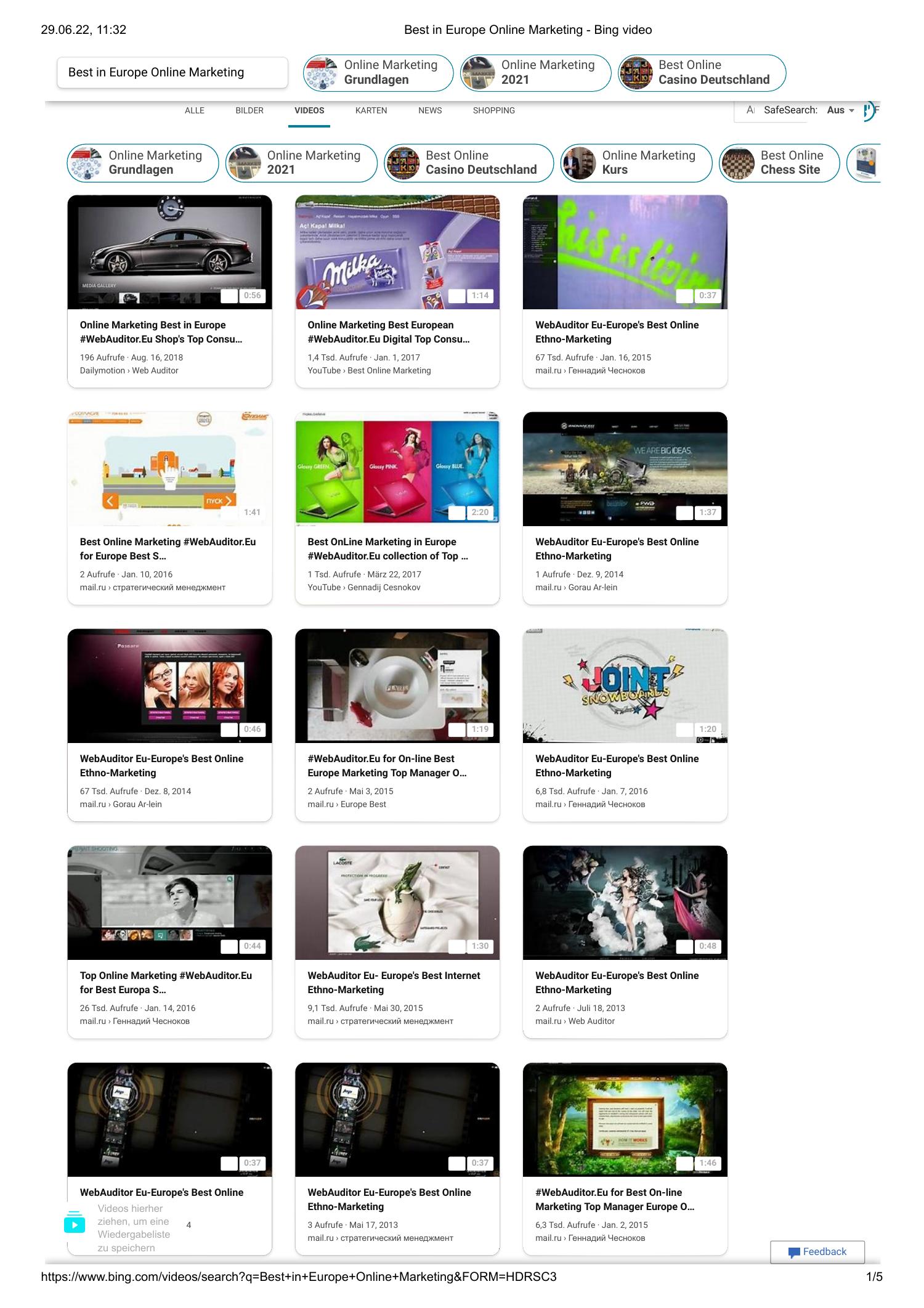 Best in Europe Online Marketing - Bing video (2).pdf | DocDroid