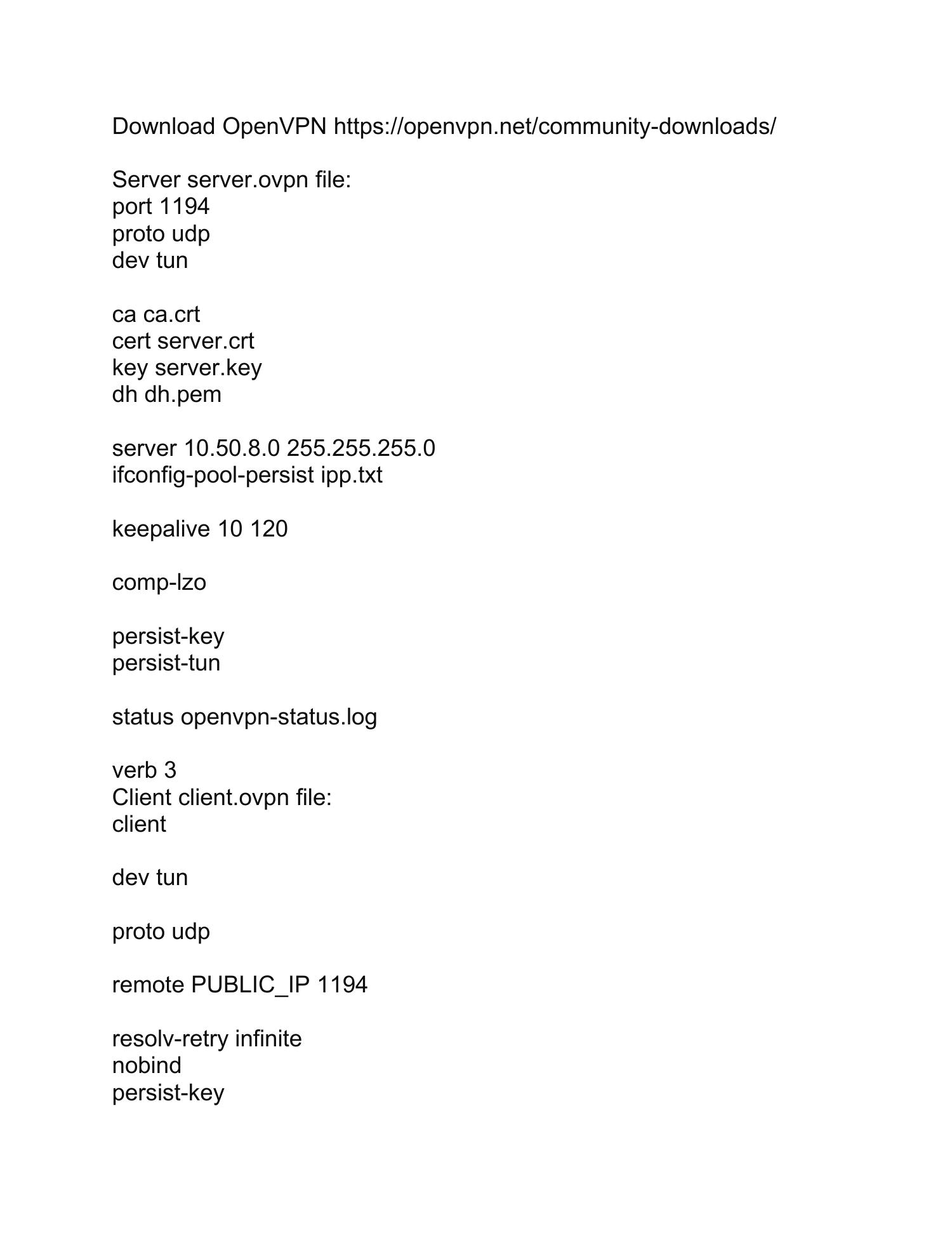 openvpnwin.rtf | DocDroid