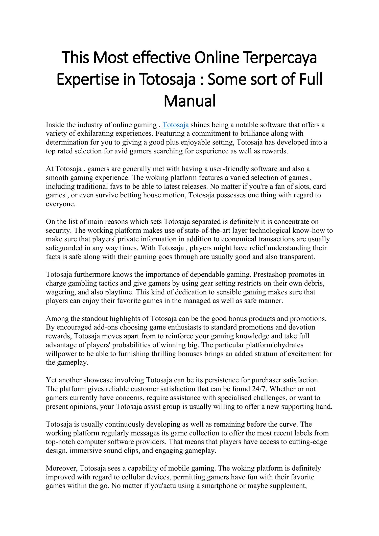 totosaja.pdf | DocDroid