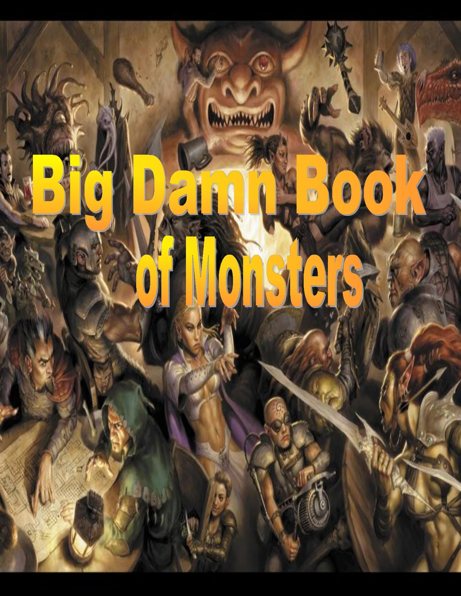 Big-Damn-Book-of-Monsters.pdf | DocDroid