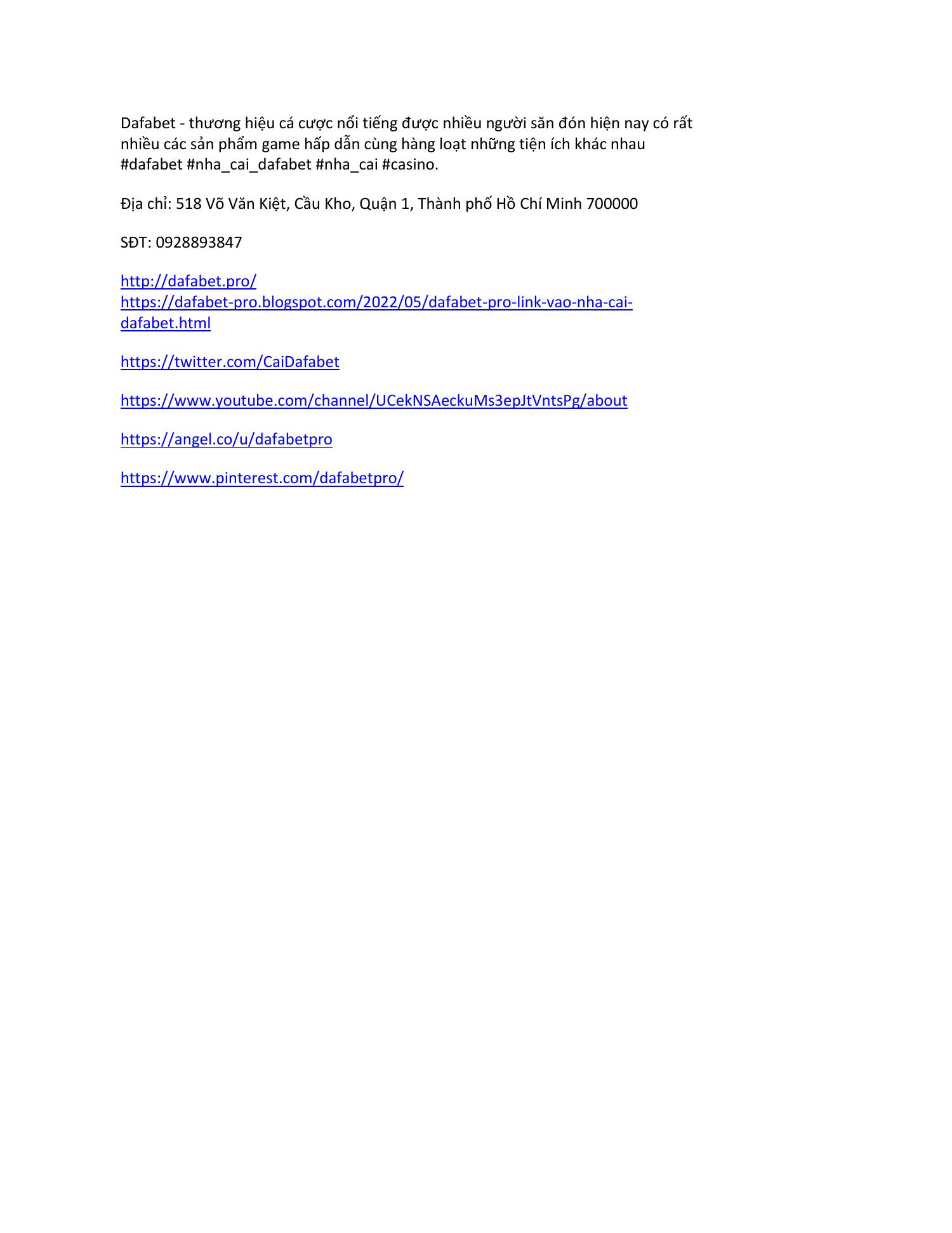 Dafabet.docx | DocDroid