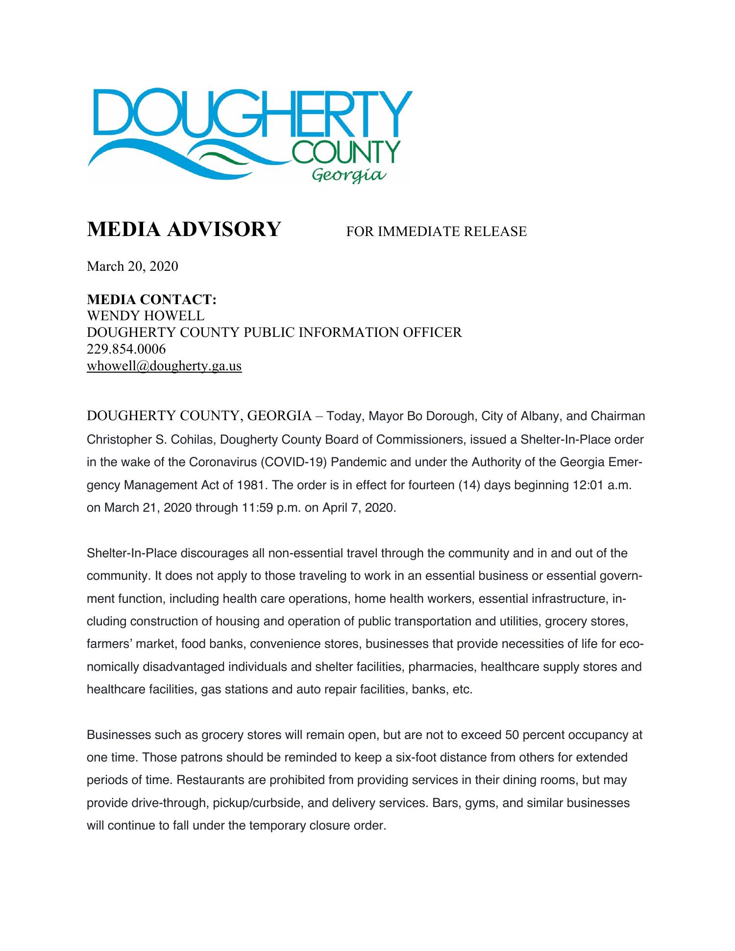 DOCOadvisory_ShelterInPlace_032020.pdf | DocDroid