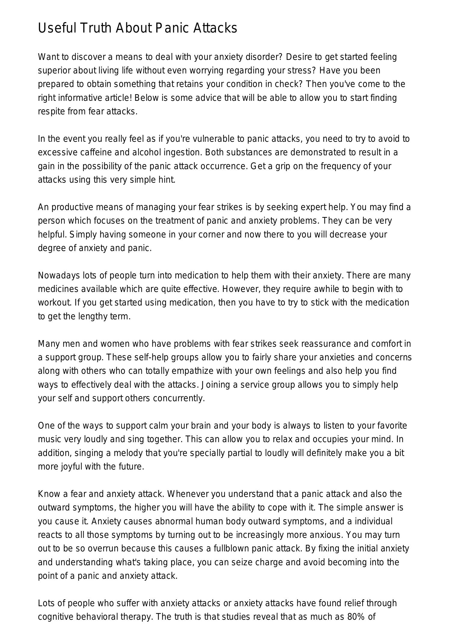 Useful Facts On Panic Attacksdpvsb.pdf.pdf | DocDroid