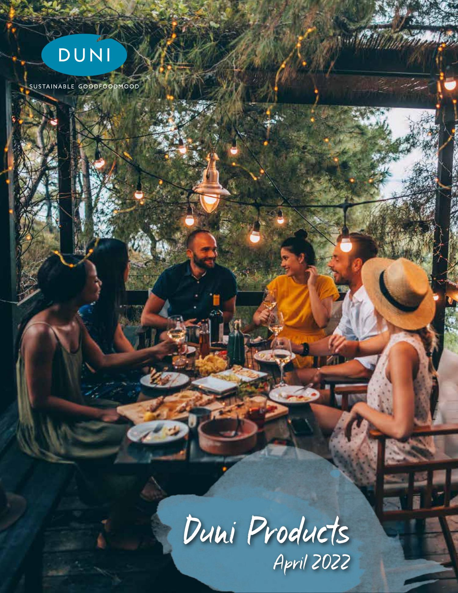 Duni Catalog April 2022.pdf | DocDroid