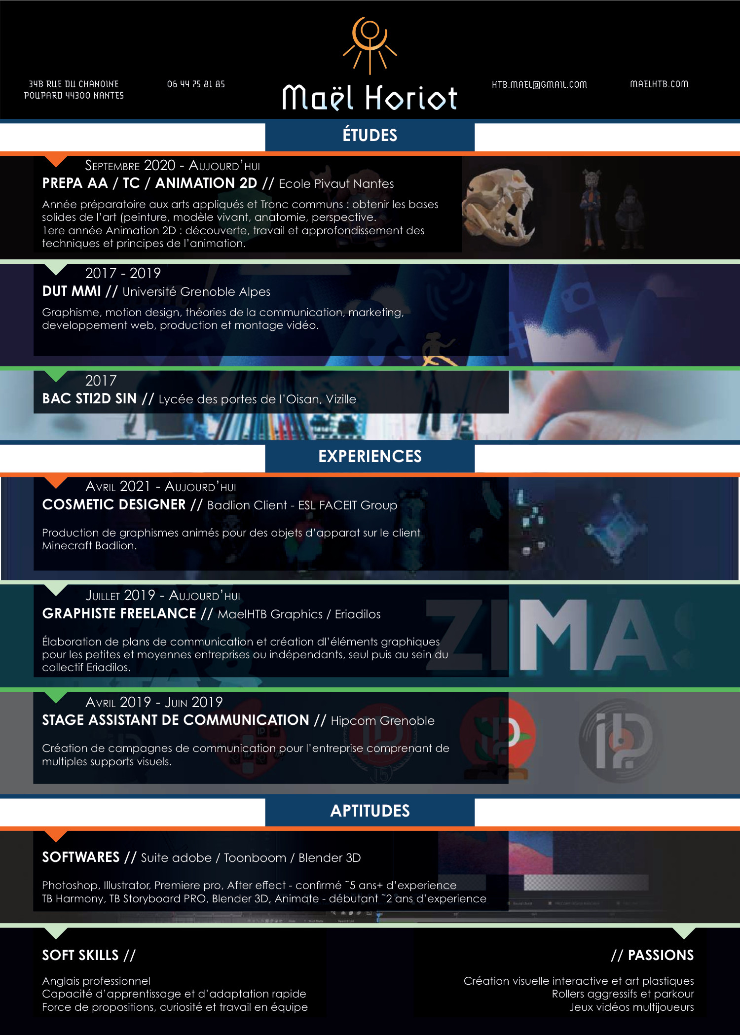 CV 2023.pdf | DocDroid