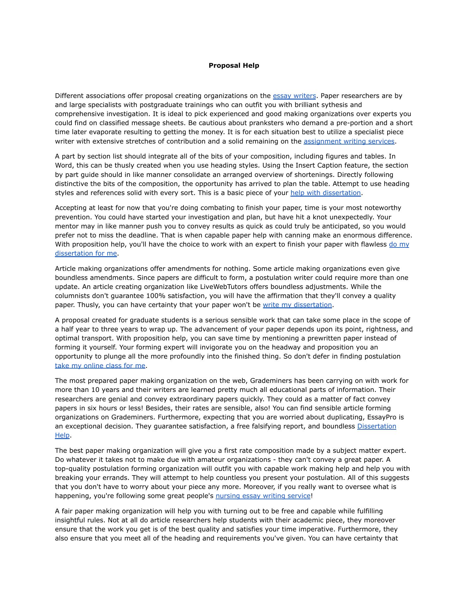 Proposal Help.pdf | DocDroid