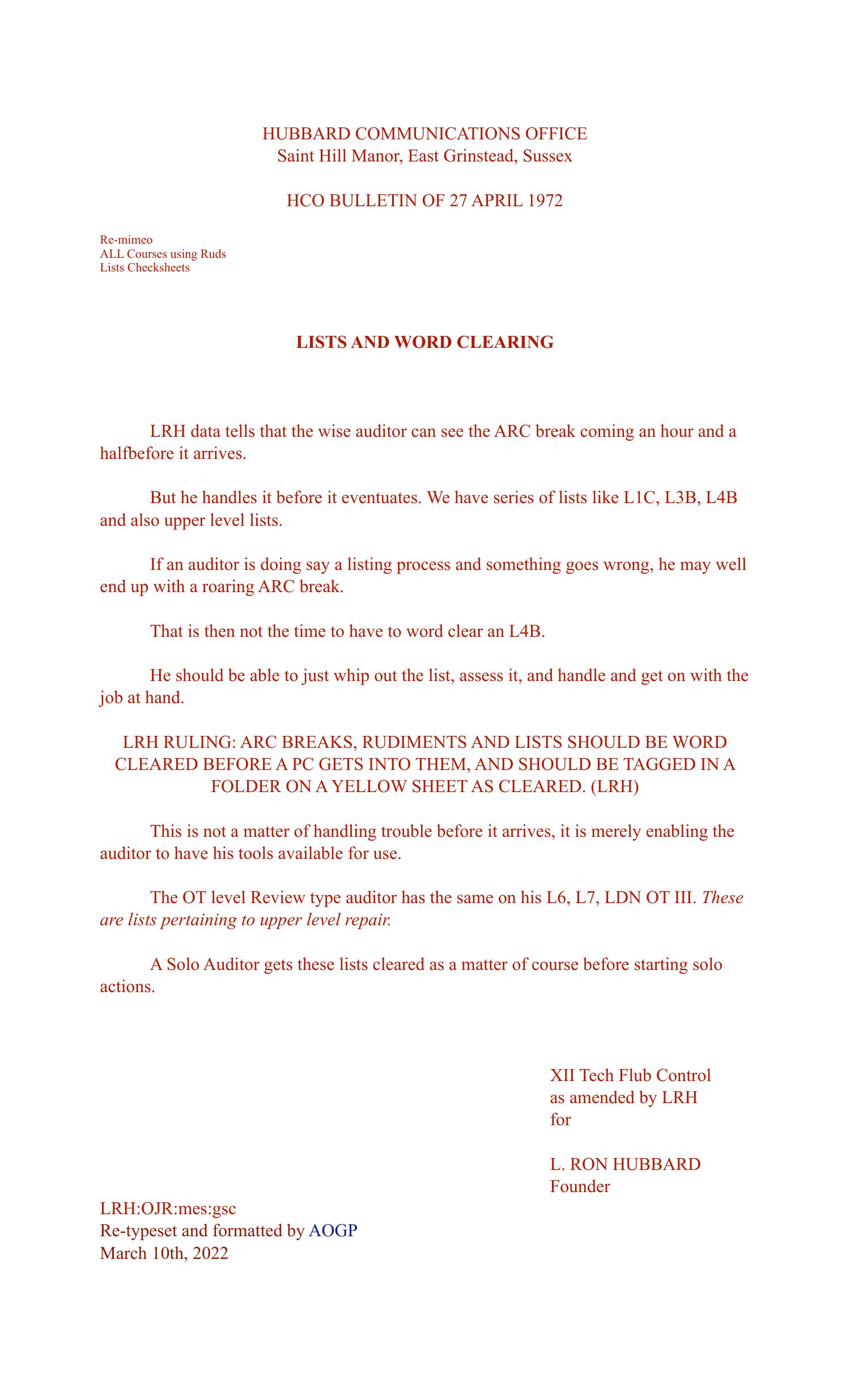 Lists and Word Clearing.pdf | DocDroid