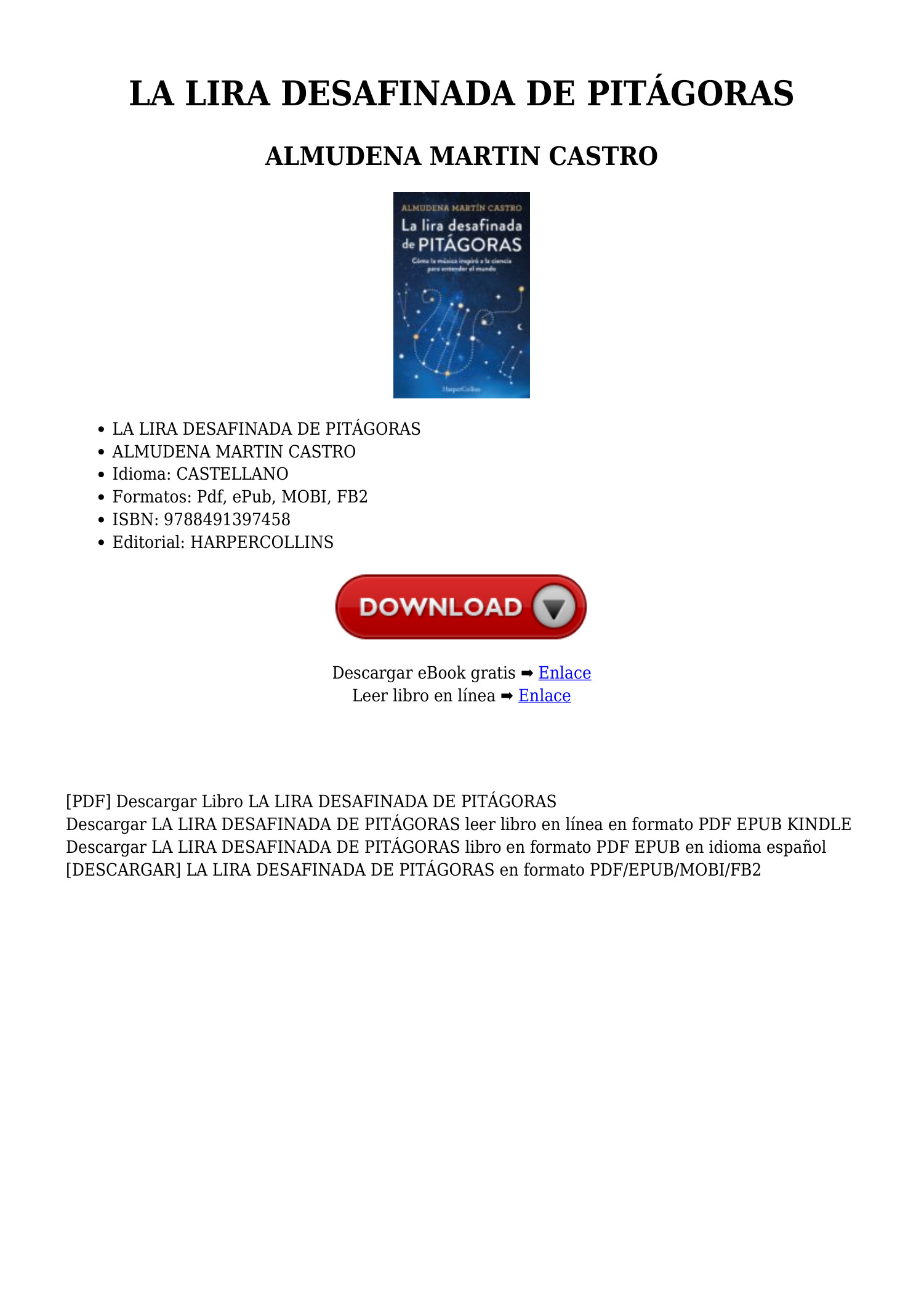 LA-LIRA-DESAFINADA-DE.pdf | DocDroid