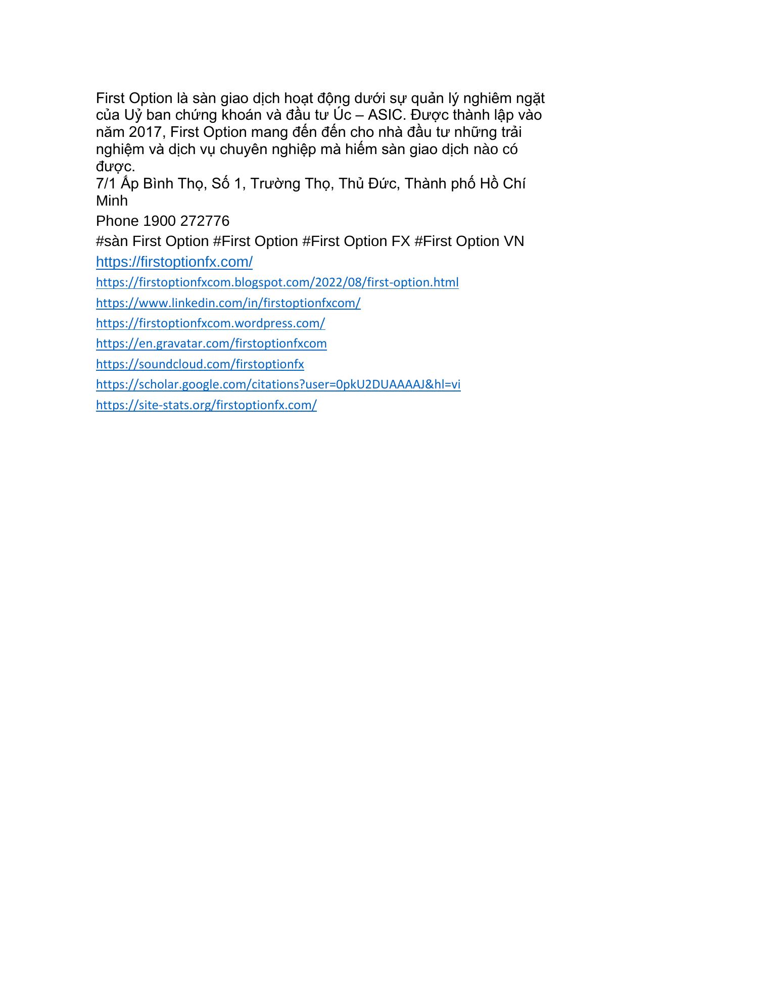 First Option.docx | DocDroid