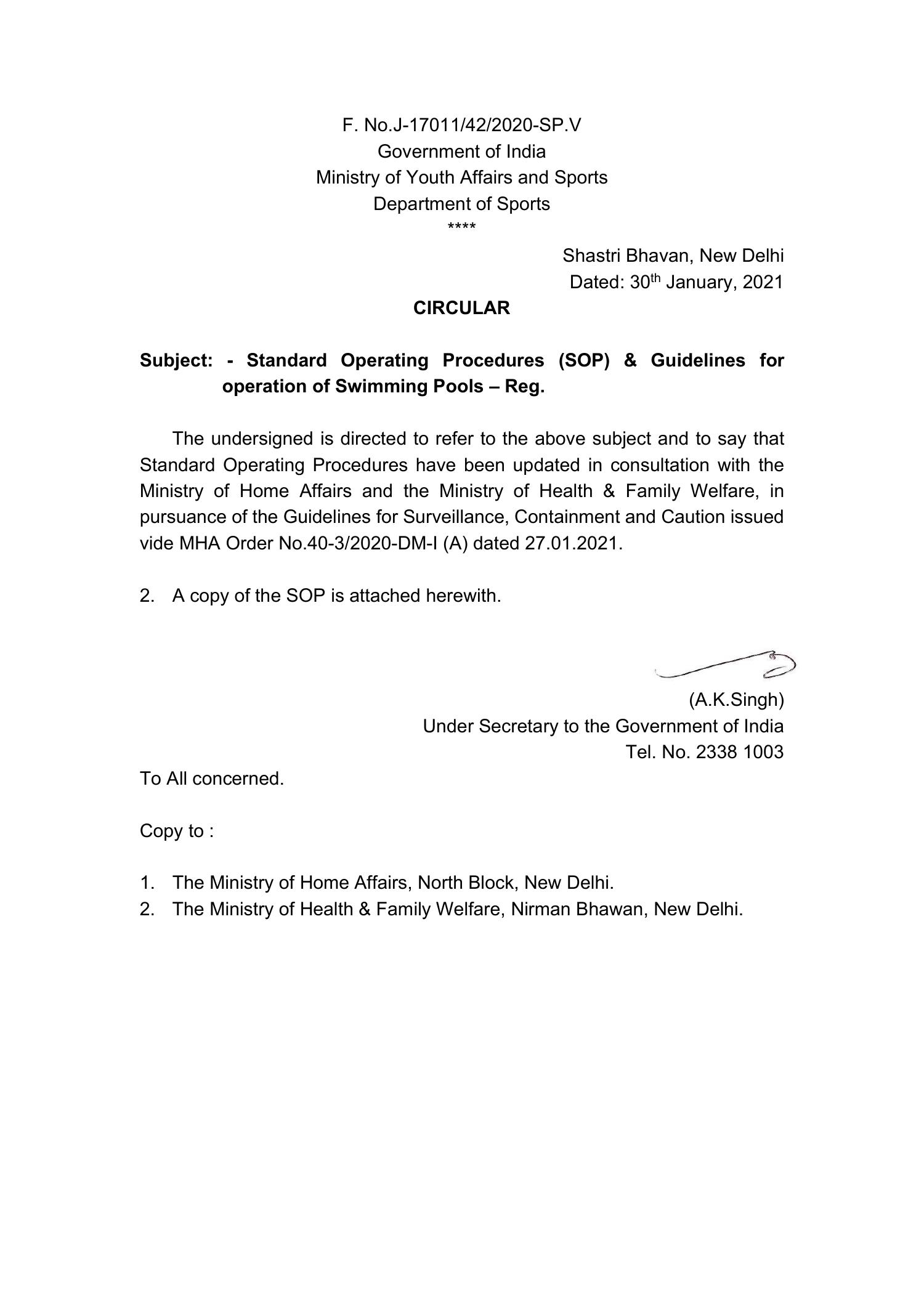Revised SOP for operation of Swimming Pools.pdf | DocDroid