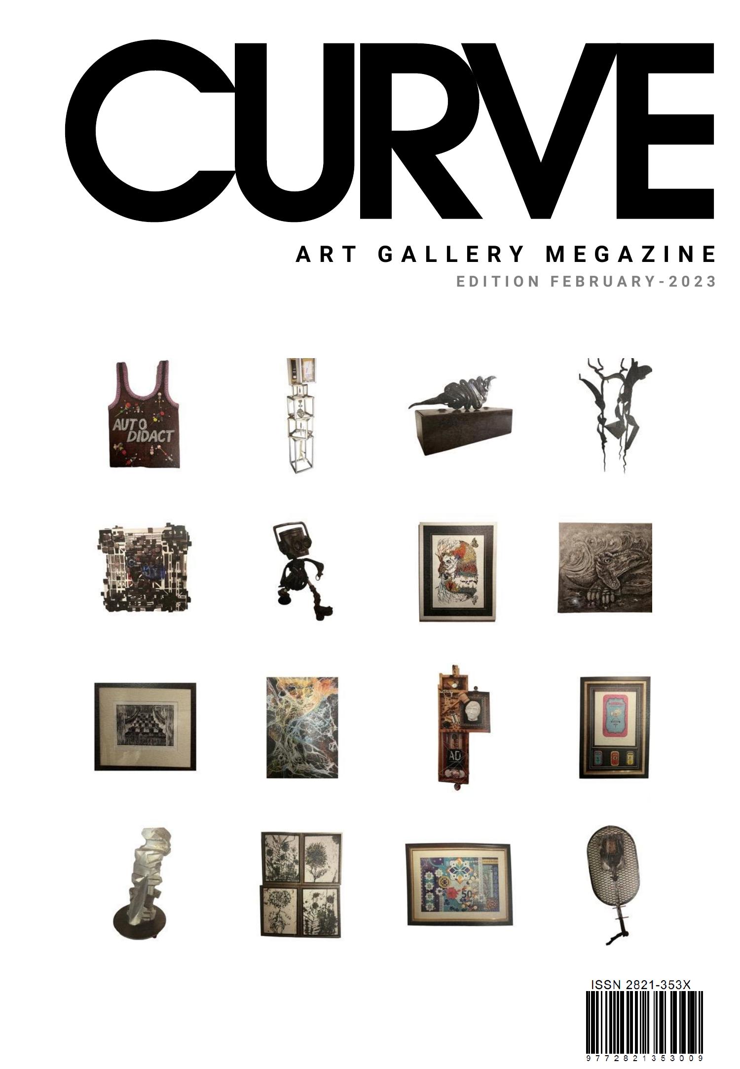 CURVE 7TH EDITION - CATALOGUE MY IDEA X ARTIS GOMEN (AG).pdf | DocDroid