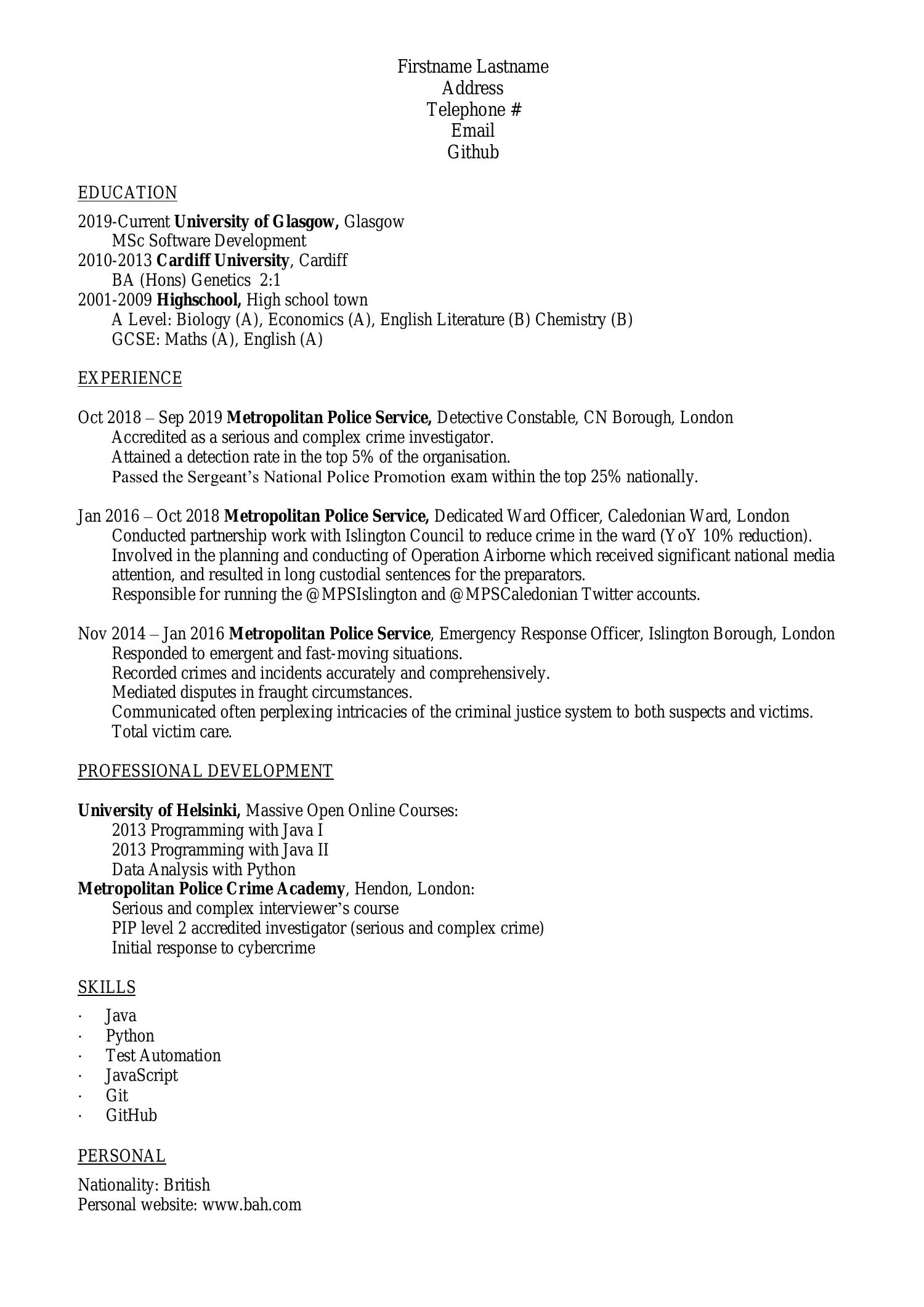 Uploaded CV.pdf | DocDroid