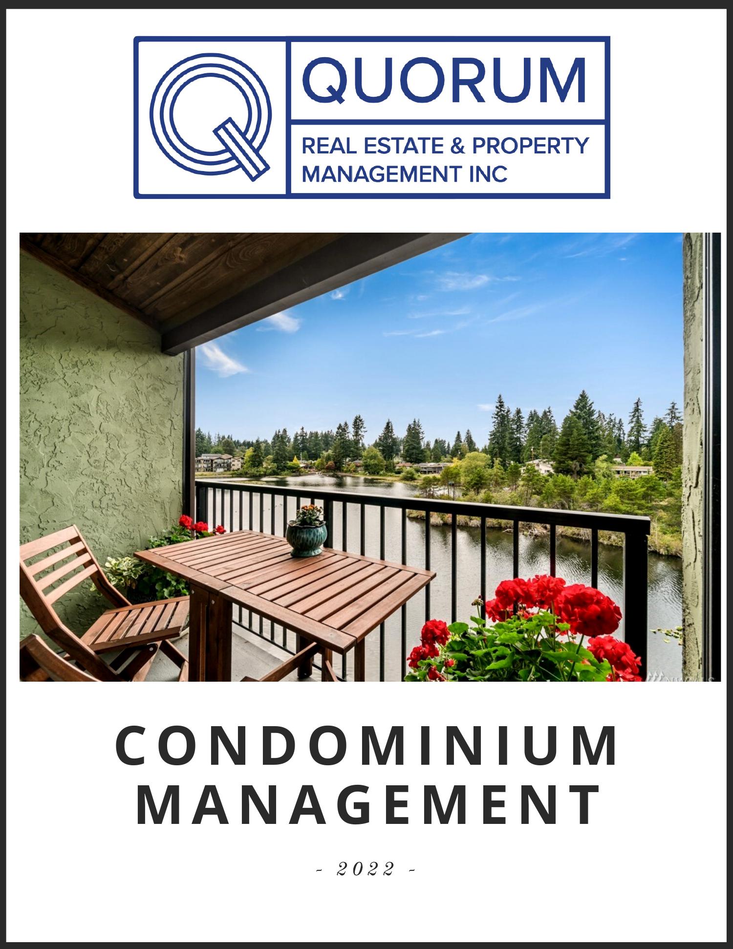 Condominium Management Packet 2022.pdf | DocDroid