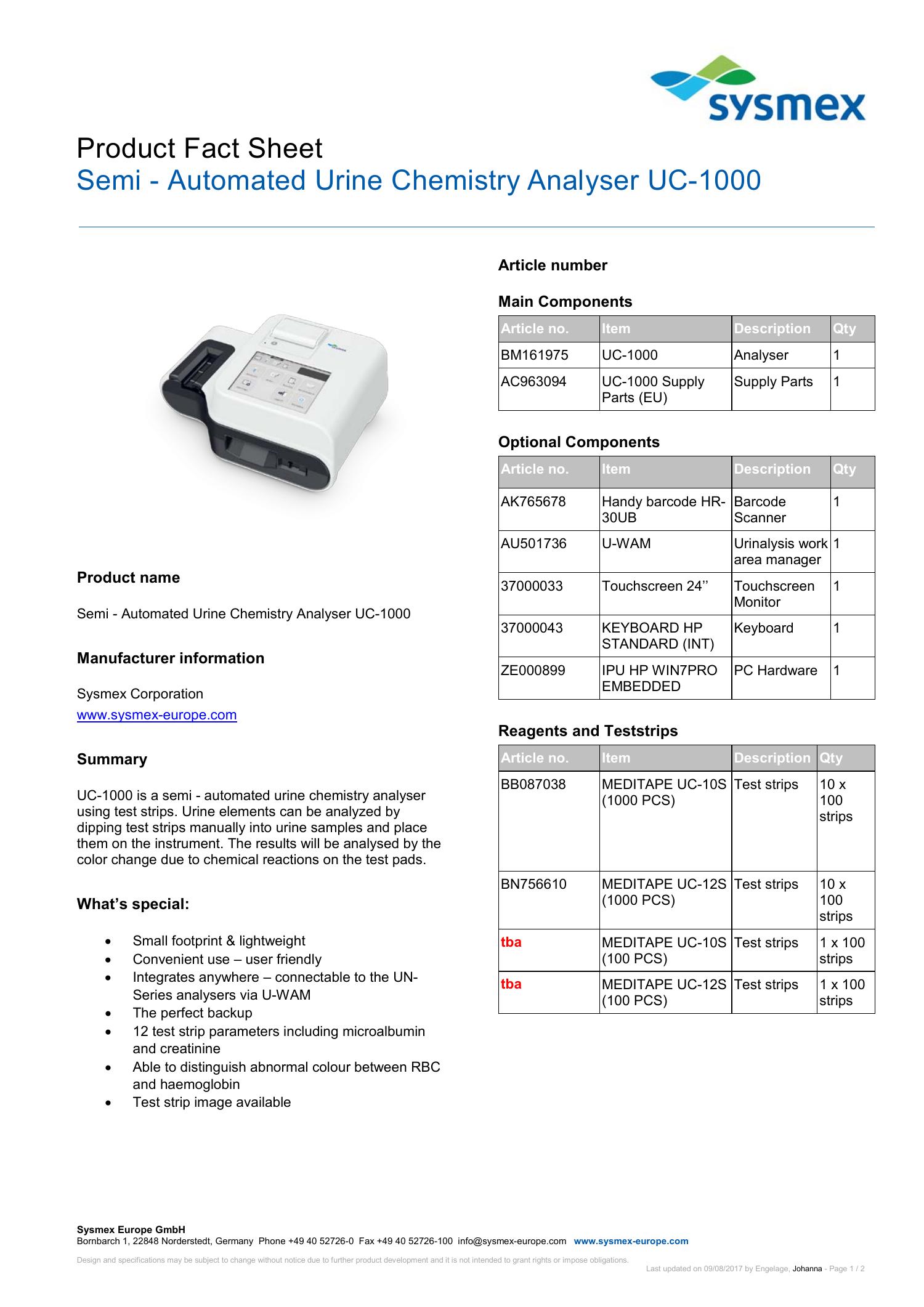 PFS UC-1000.pdf | DocDroid