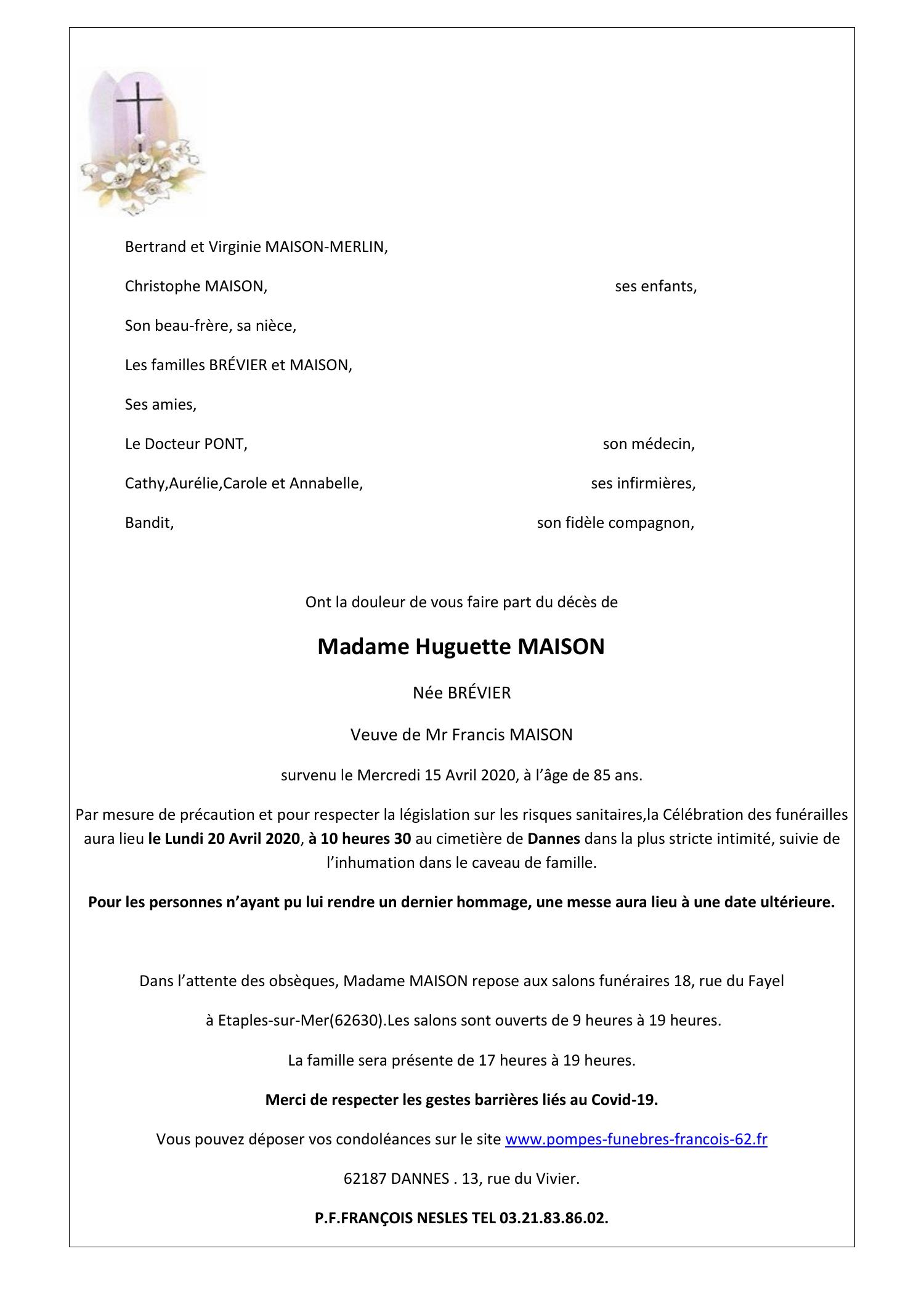 MAISON.docx | DocDroid