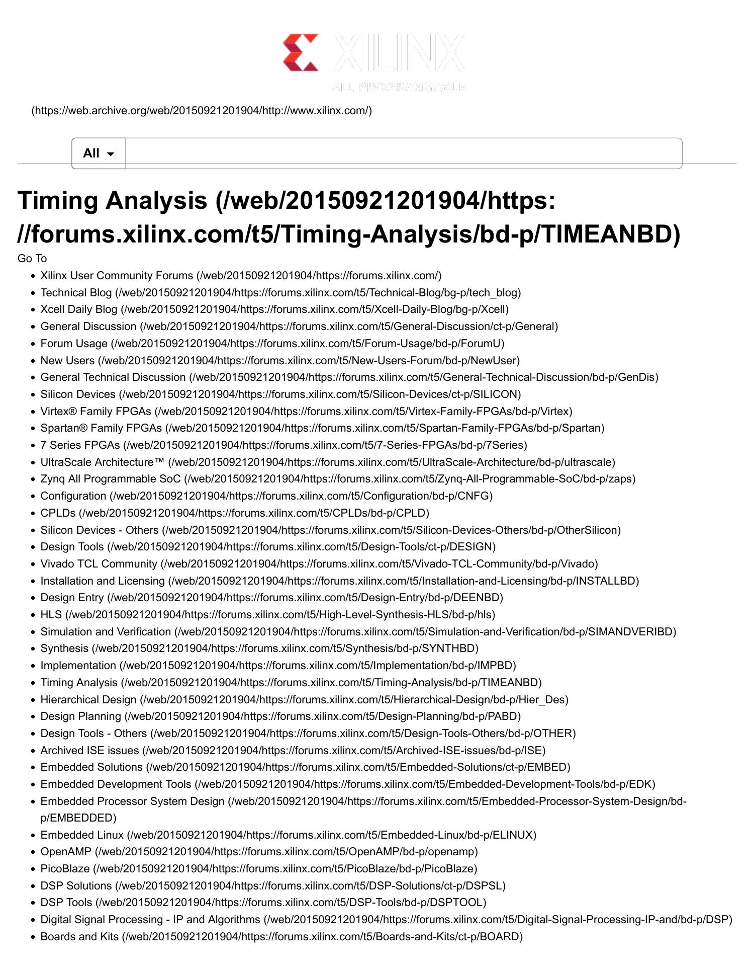 Re How To Constraint Same Edge Capture Edge Align Xilinx User Community Forumspdf Docdroid 9263