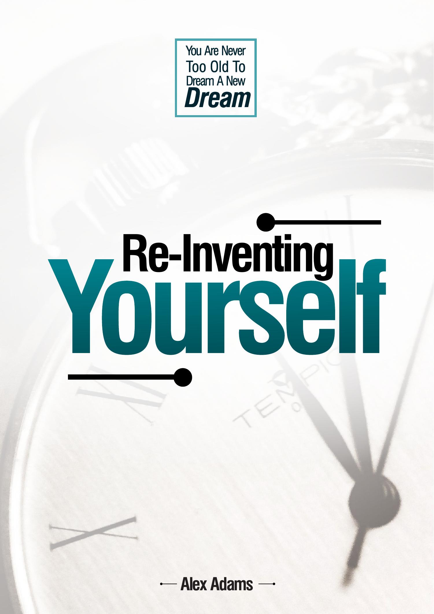 Re-Inventing Yourself - Alex Adams.pdf | DocDroid