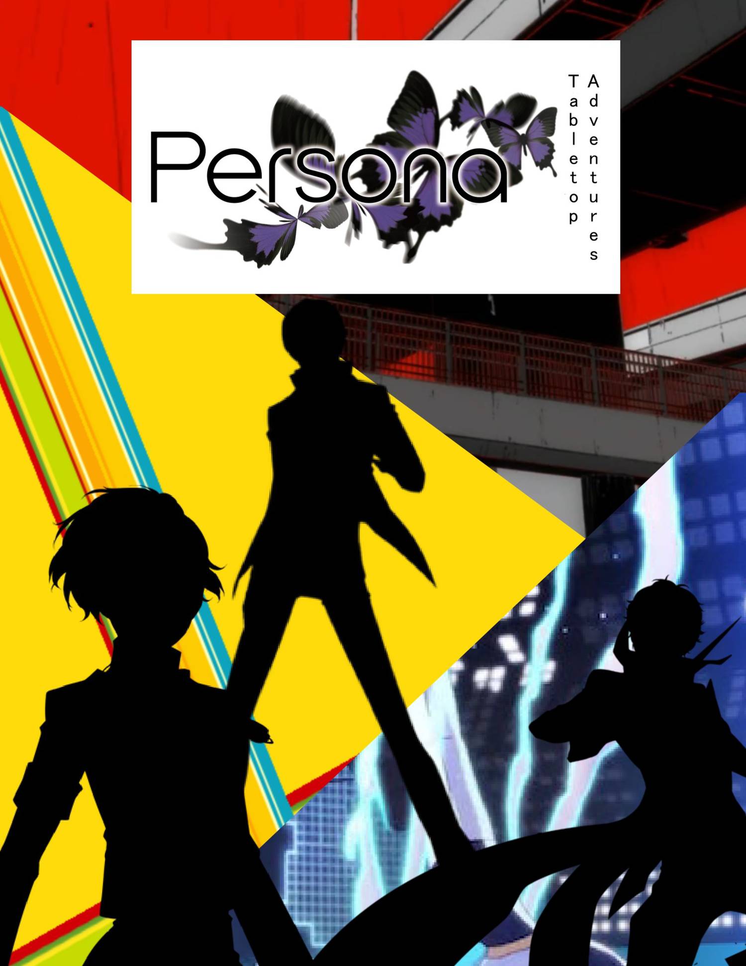 Persona Tabletop Adventures.pdf | DocDroid