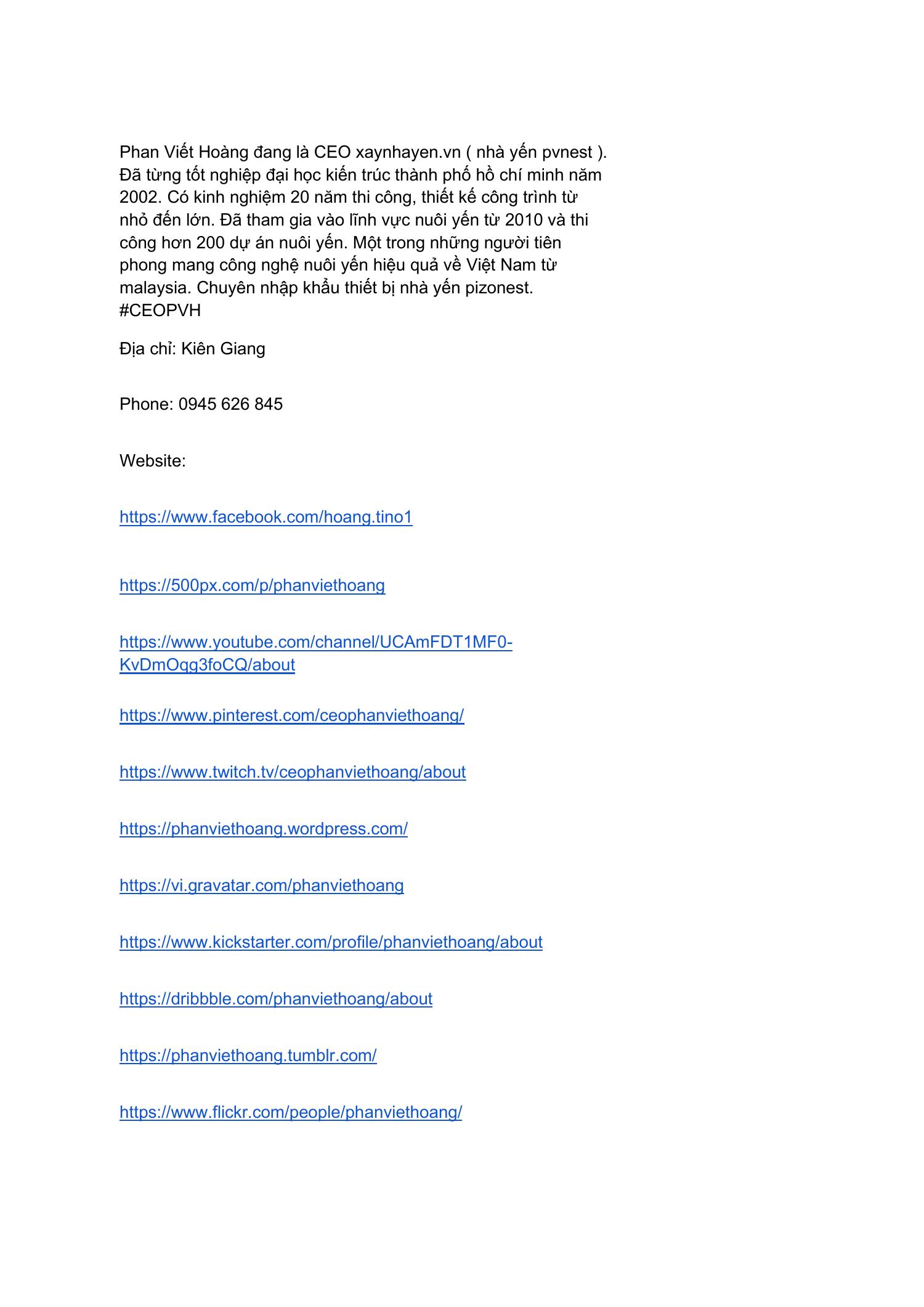 phanviethoang.docx | DocDroid