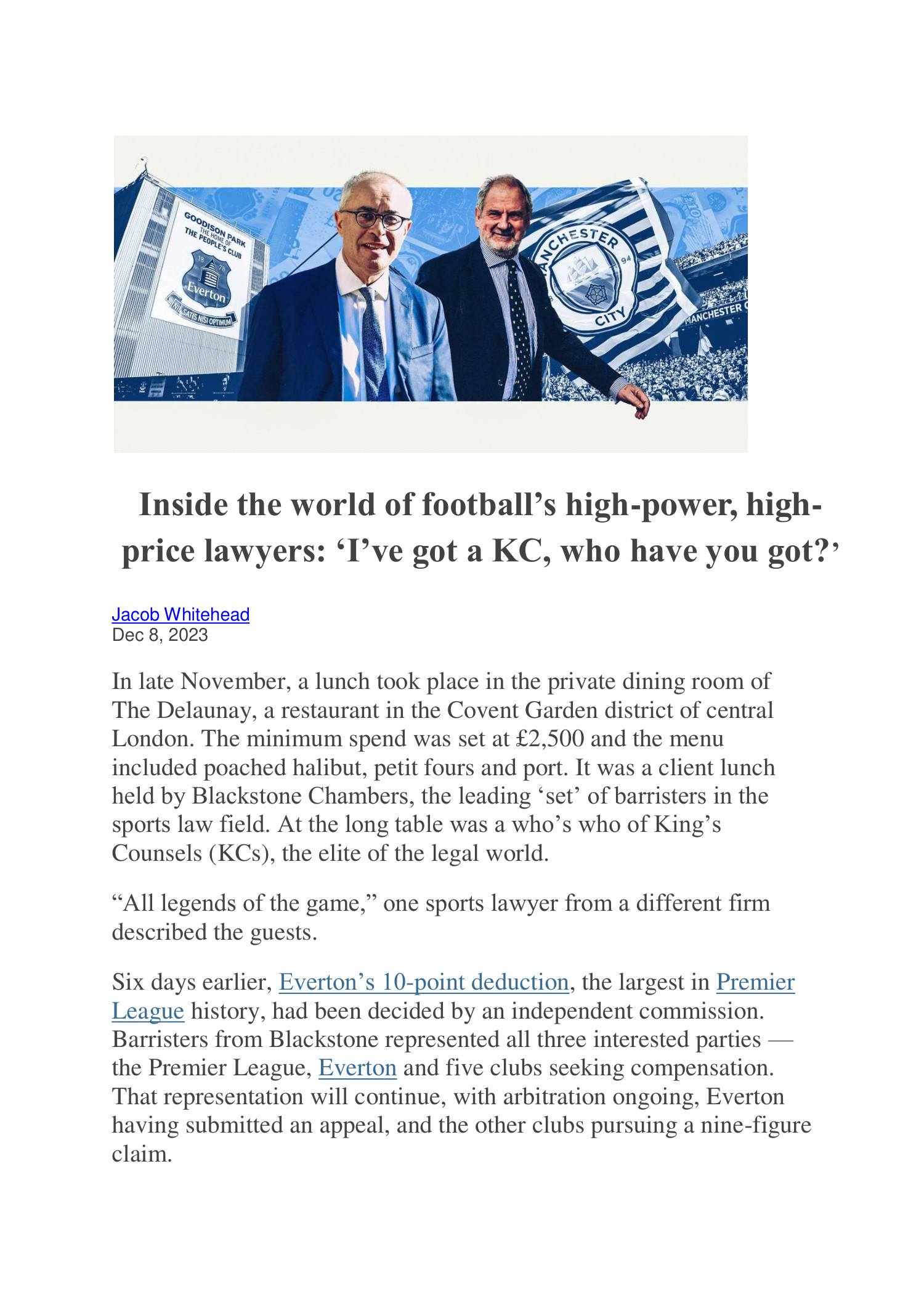 Inside the world of football.pdf | DocDroid