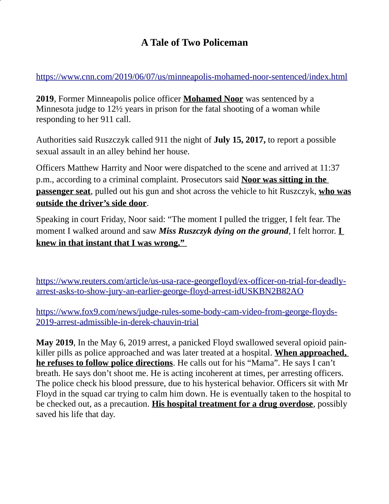 Tale of Two Policeman.odt | DocDroid