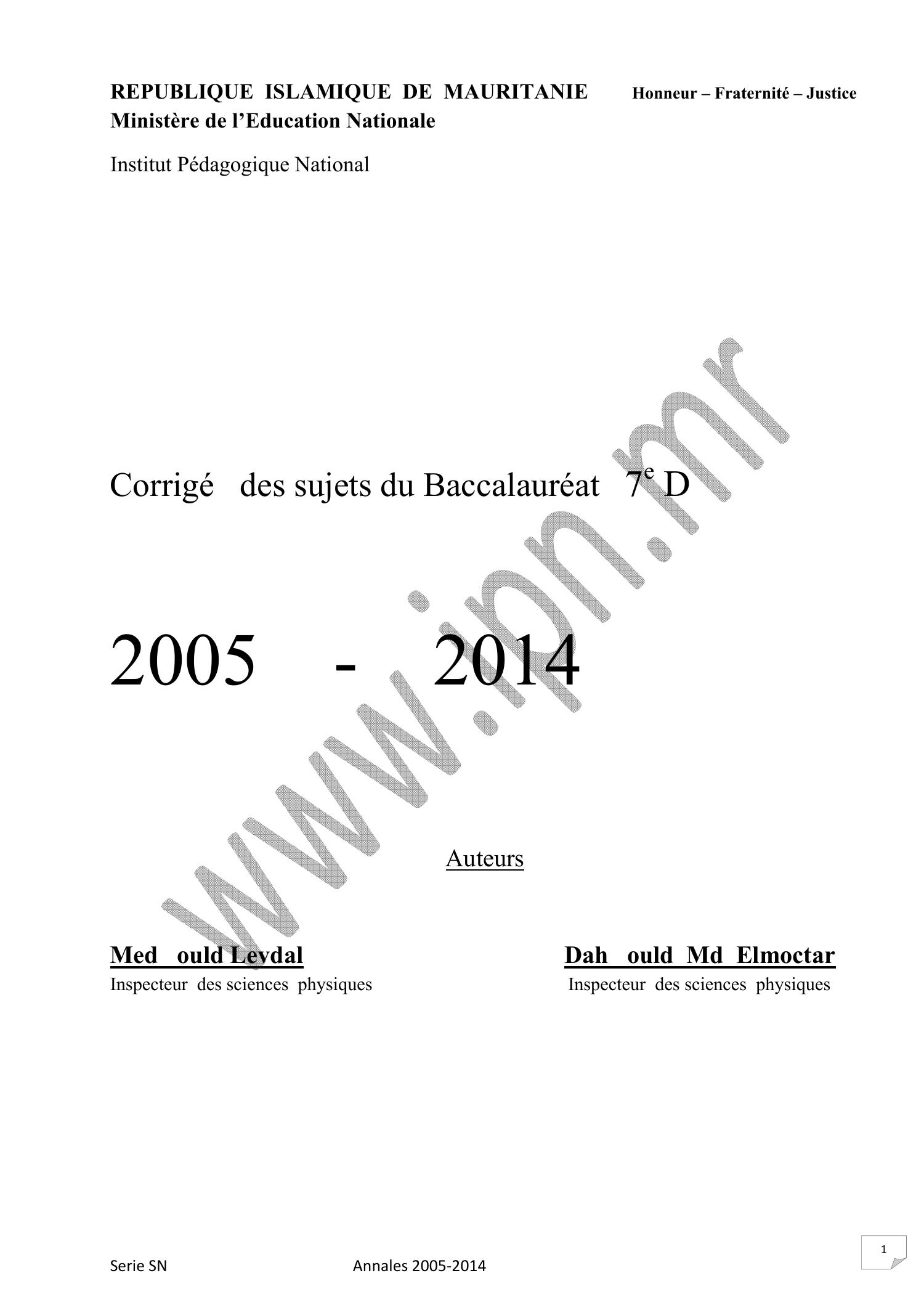 Corrigé Bac PC Centre PrépaBAC.pdf.pdf | DocDroid