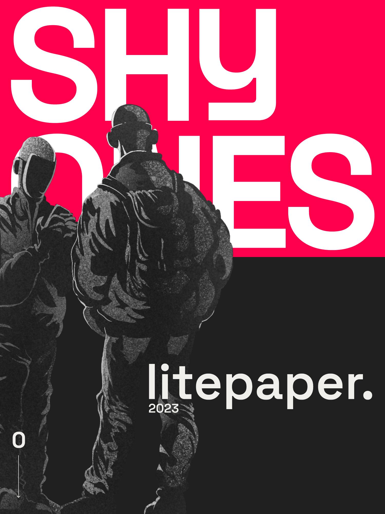 ShyOnes-LitePaper.pdf | DocDroid