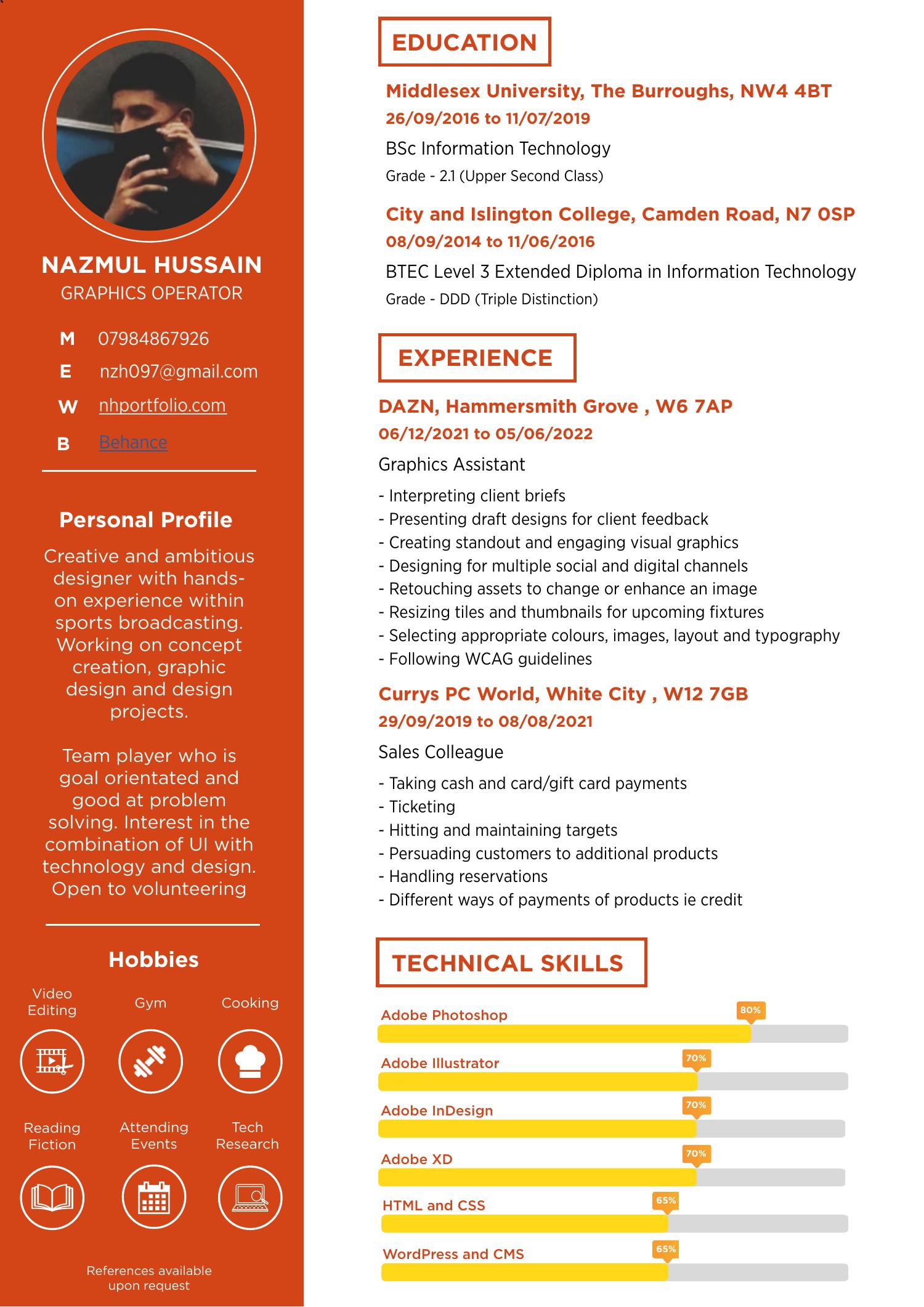 new cv 2023.pdf | DocDroid