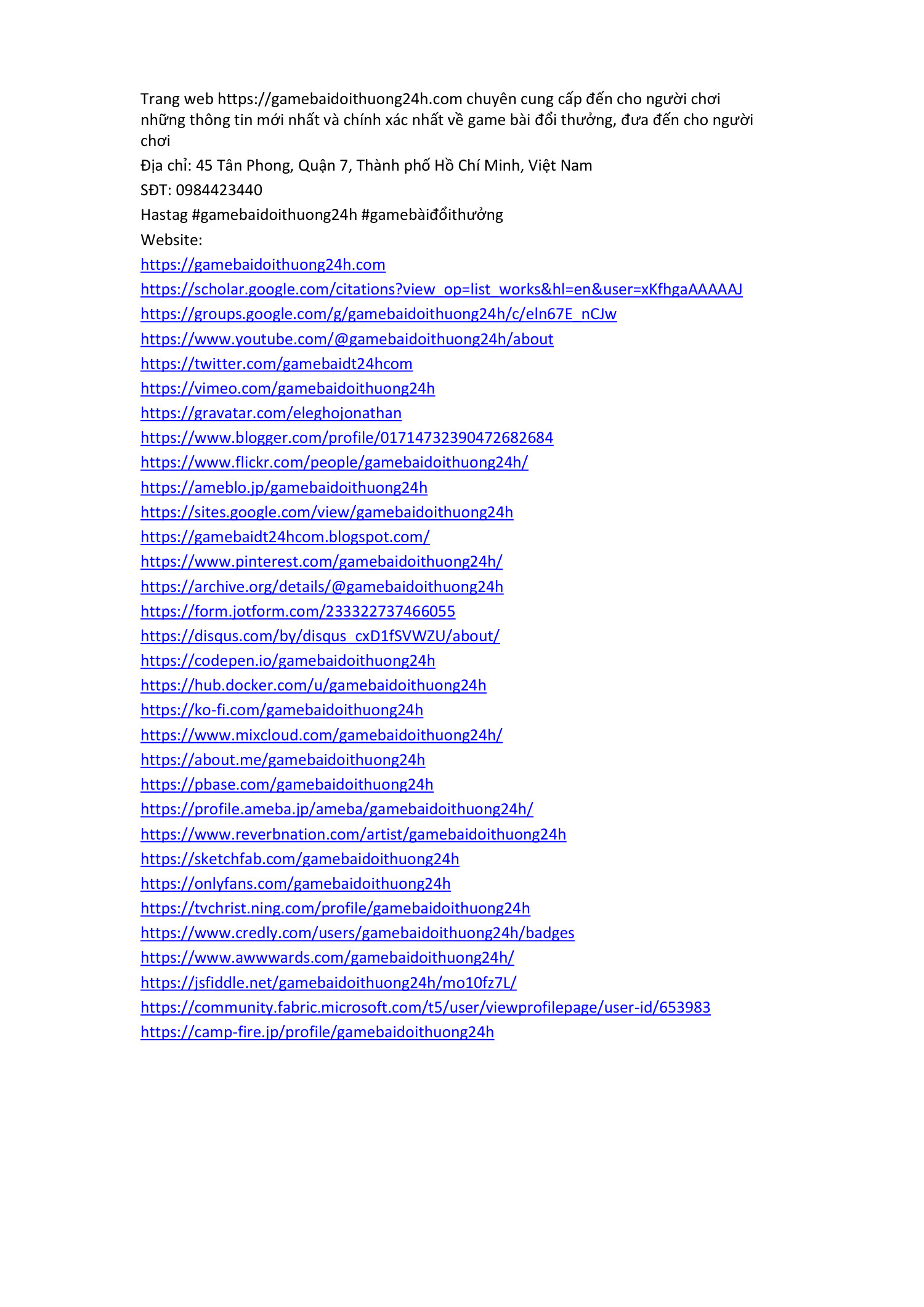 gamebaidoithuong24h.docx | DocDroid
